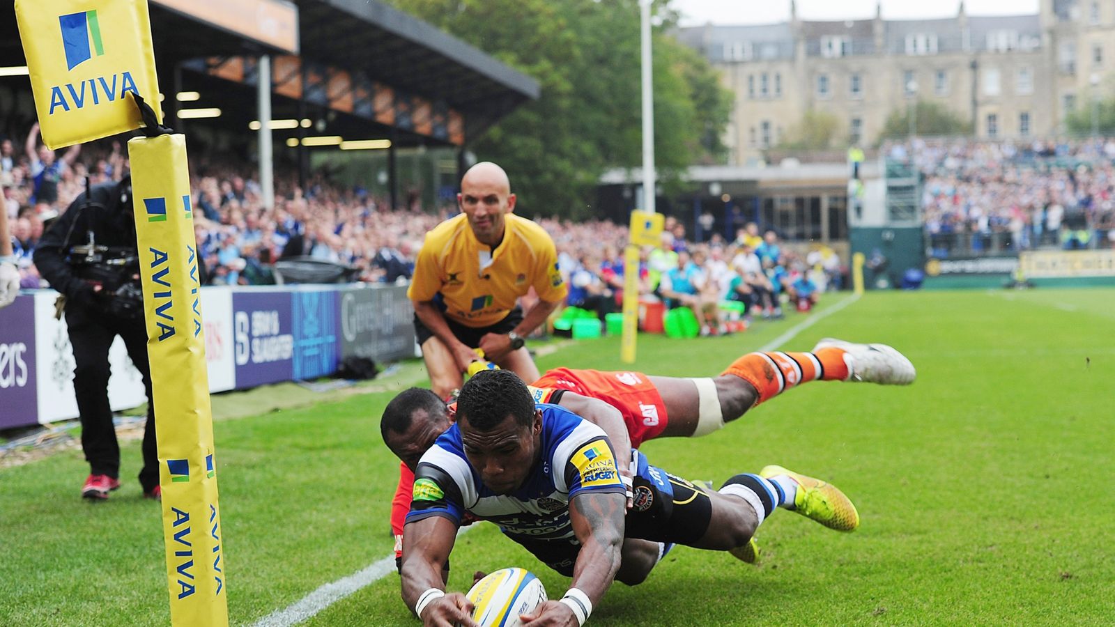 Stuart Barnes says Bath's rout of Leicester was one of their best ever ...