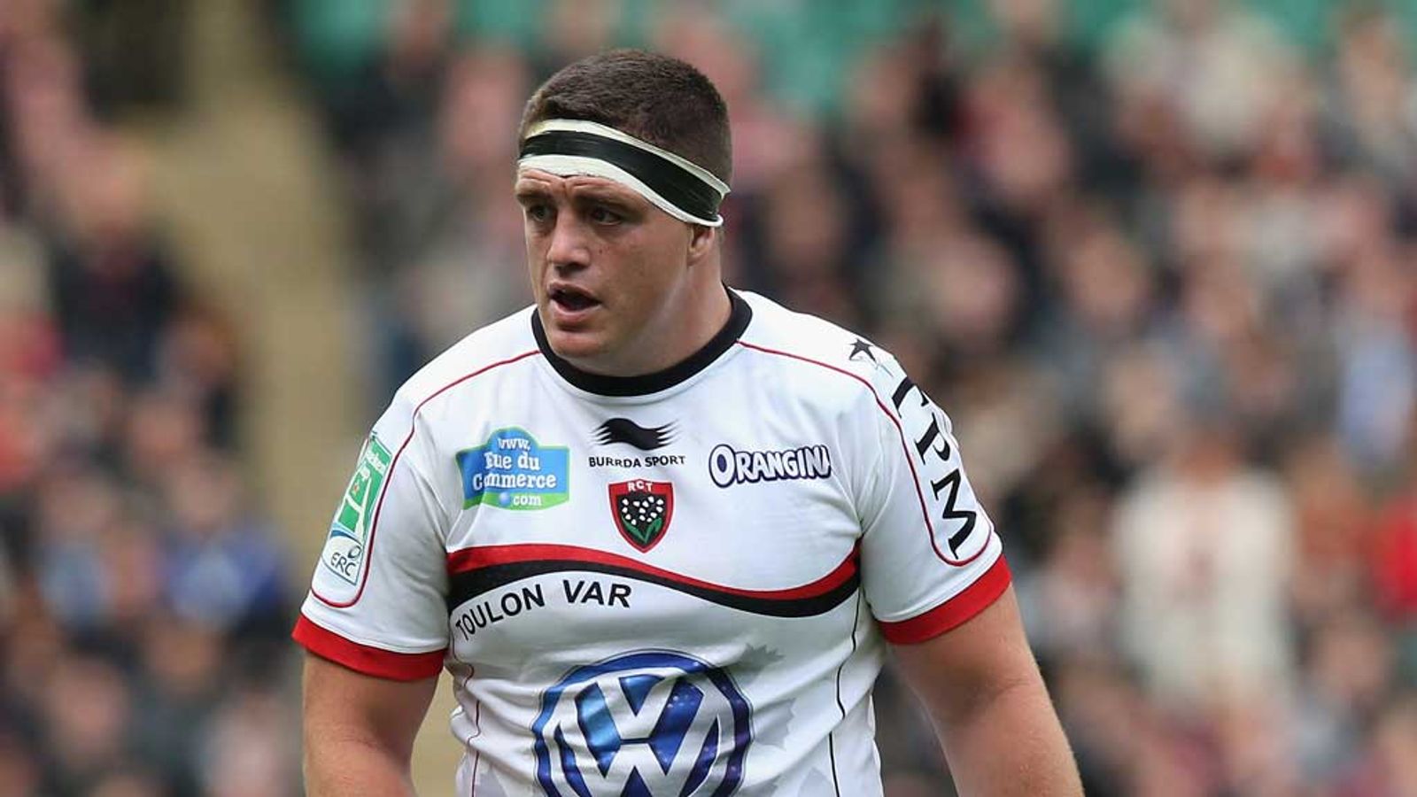 Top 14: Neck injury forces former England prop Andrew Sheridan to ...