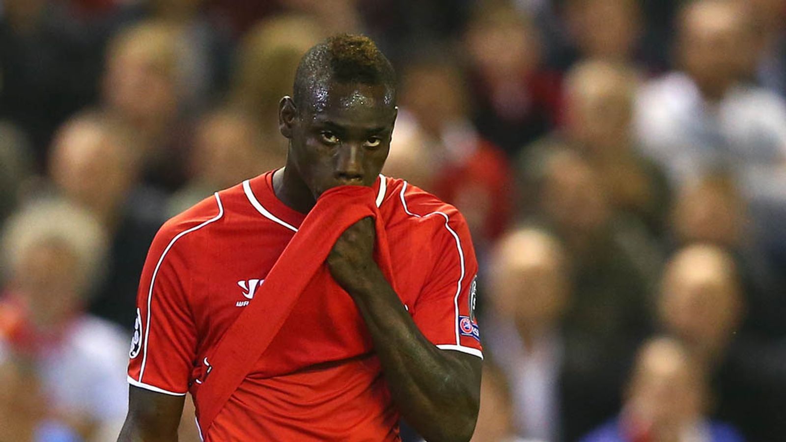 Premier League: Liverpool striker Mario Balotelli needs time, says Alex ...