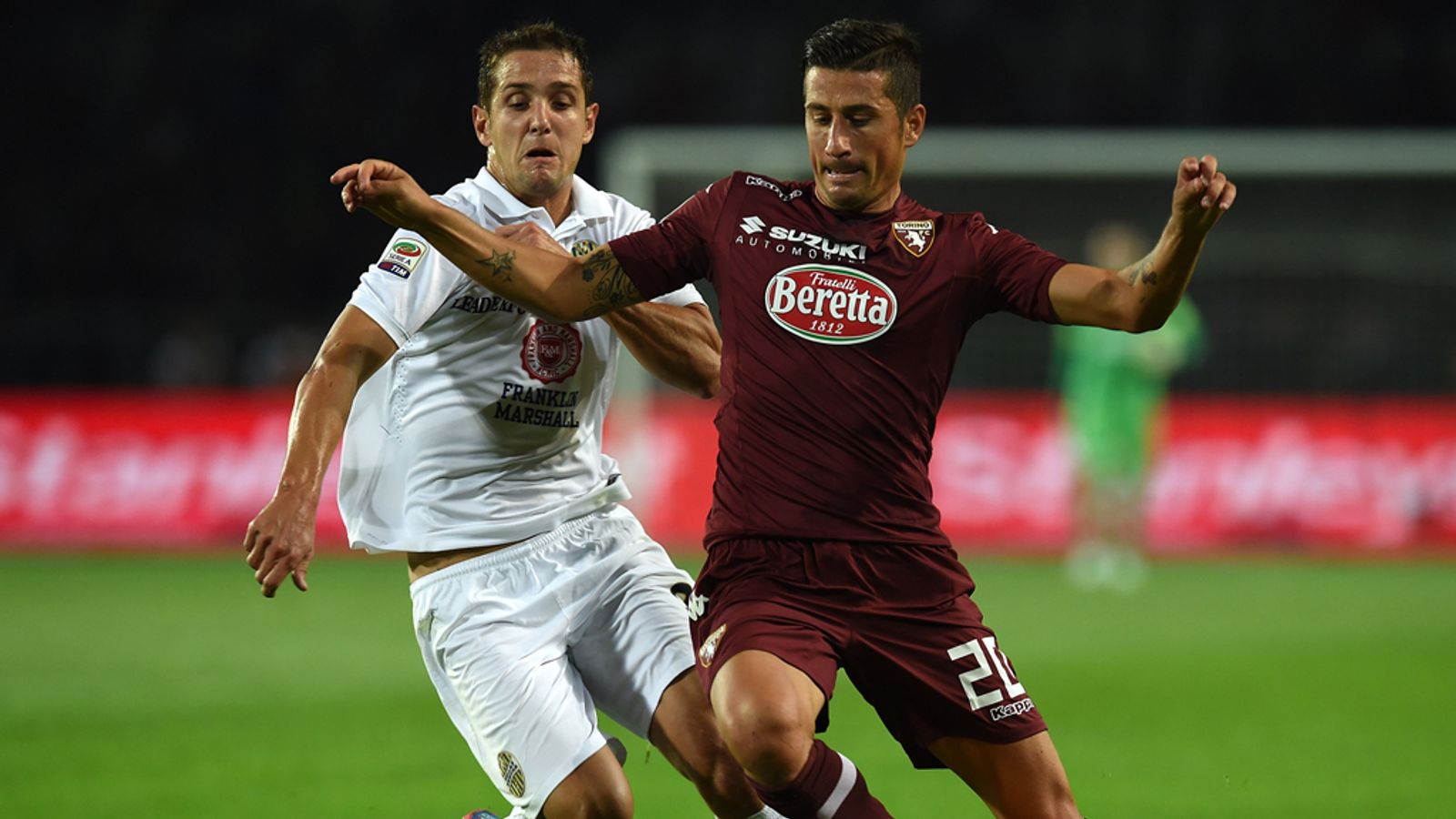 Match report from Torino v Verona | Football News | Sky Sports
