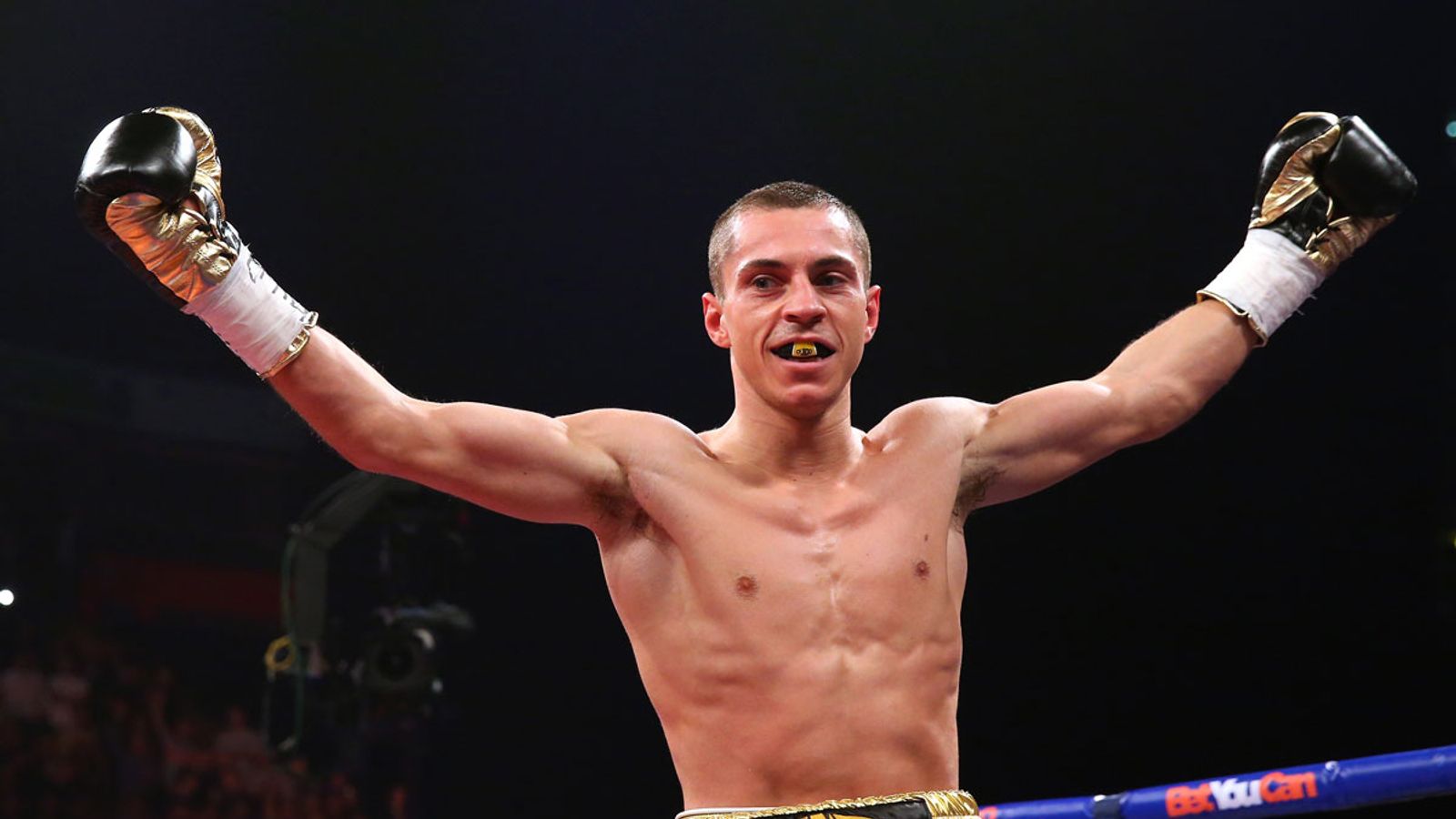 Cleverly-Bellew II: Scott Quigg to defend world title against Japan's ...