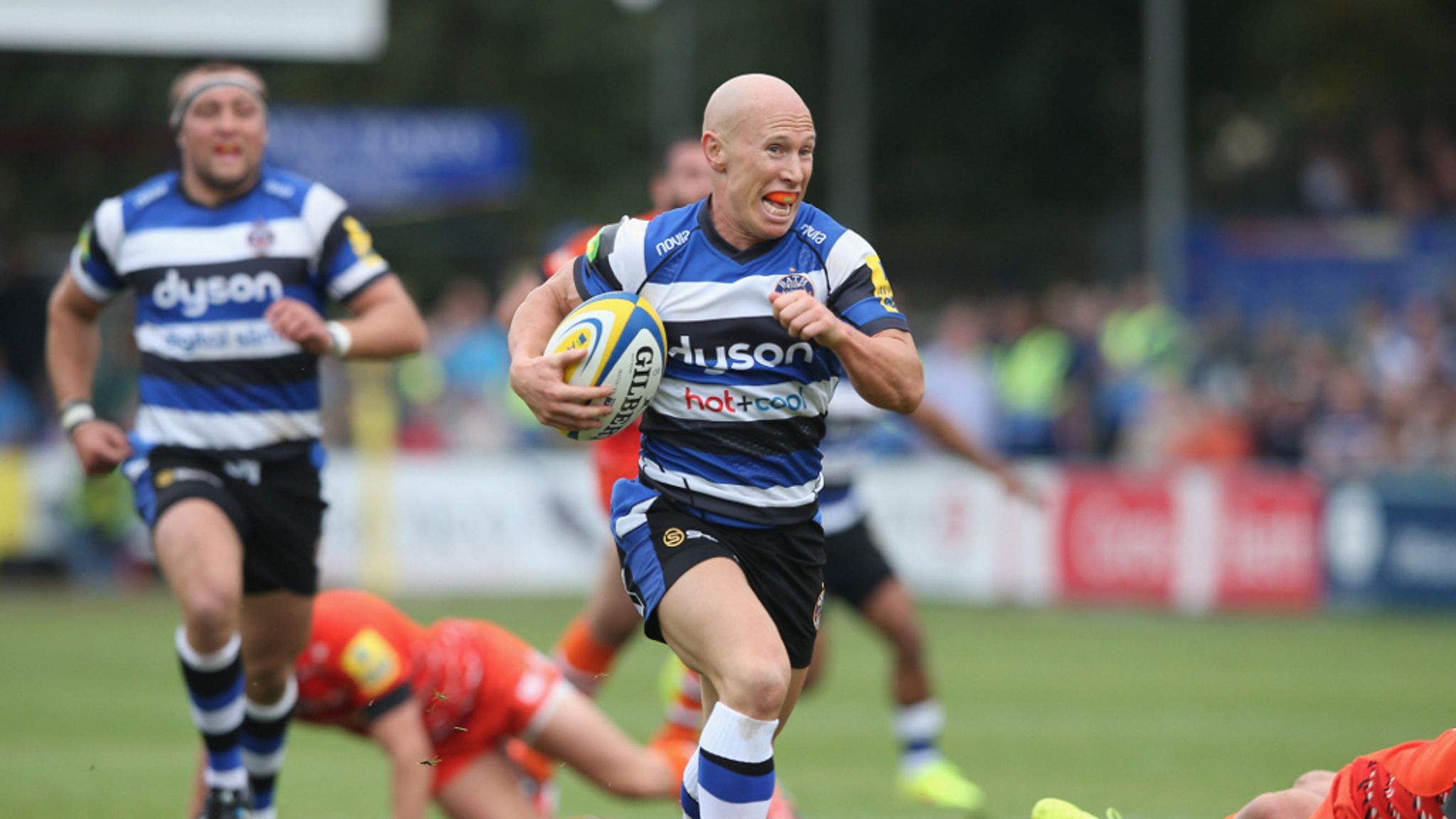 Sale Sharks sign former Ireland scrum-half Peter Stringer | Rugby Union ...