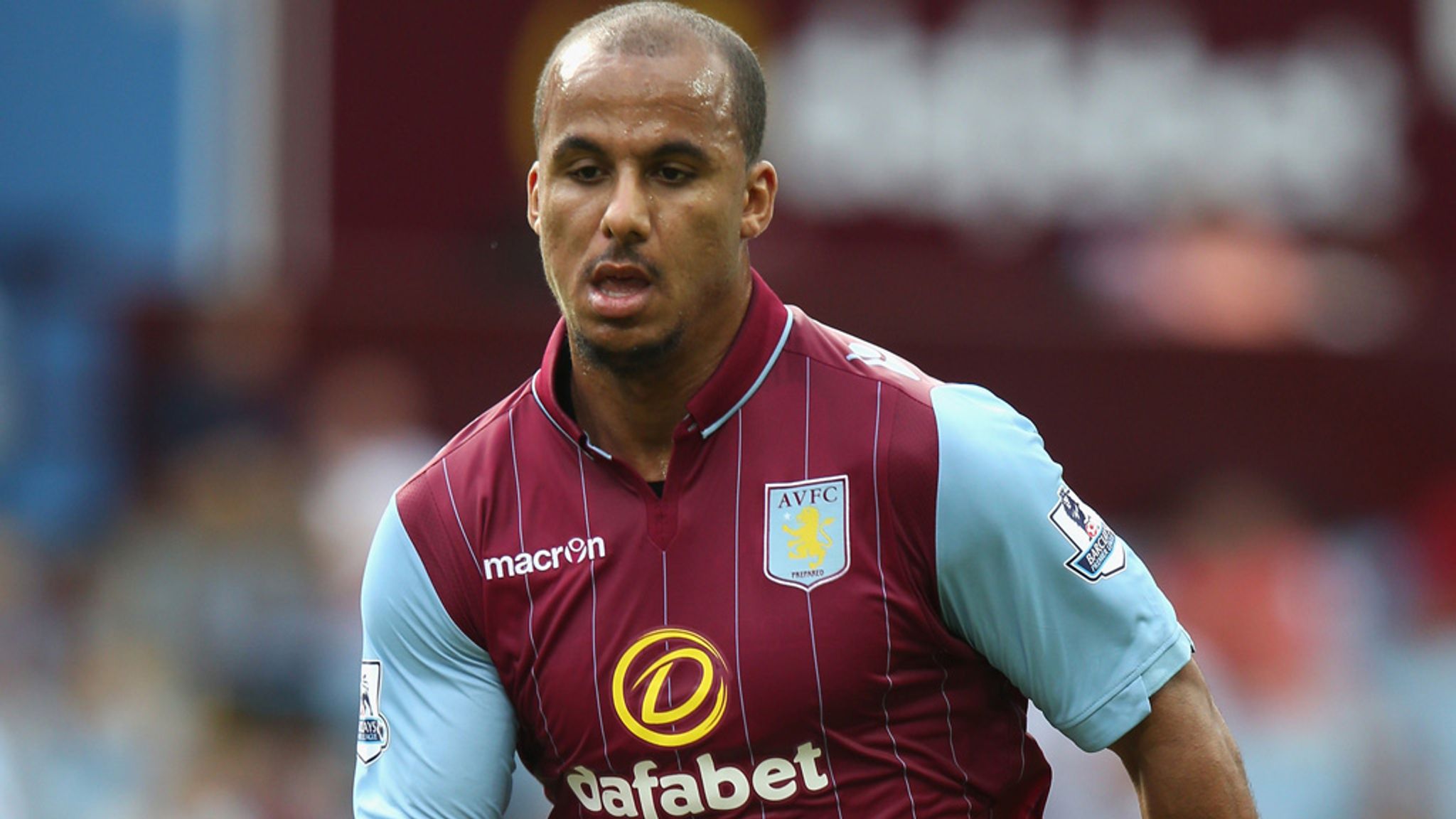 Premier League: Aston Villa's Gabriel Agbonlahor wins appeal against ...
