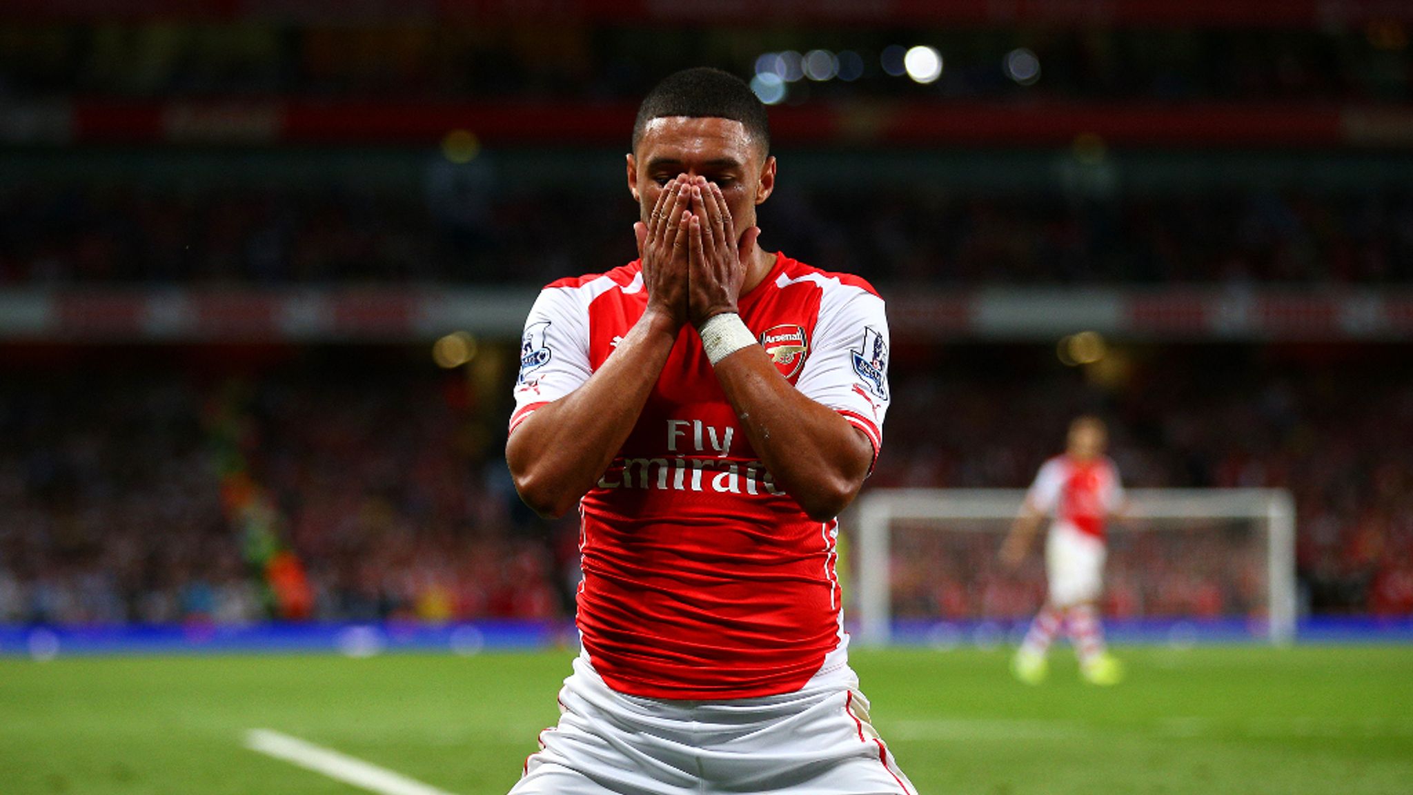 Premier League: Arsenal's Alex Oxlade-Chamberlain praises character ...