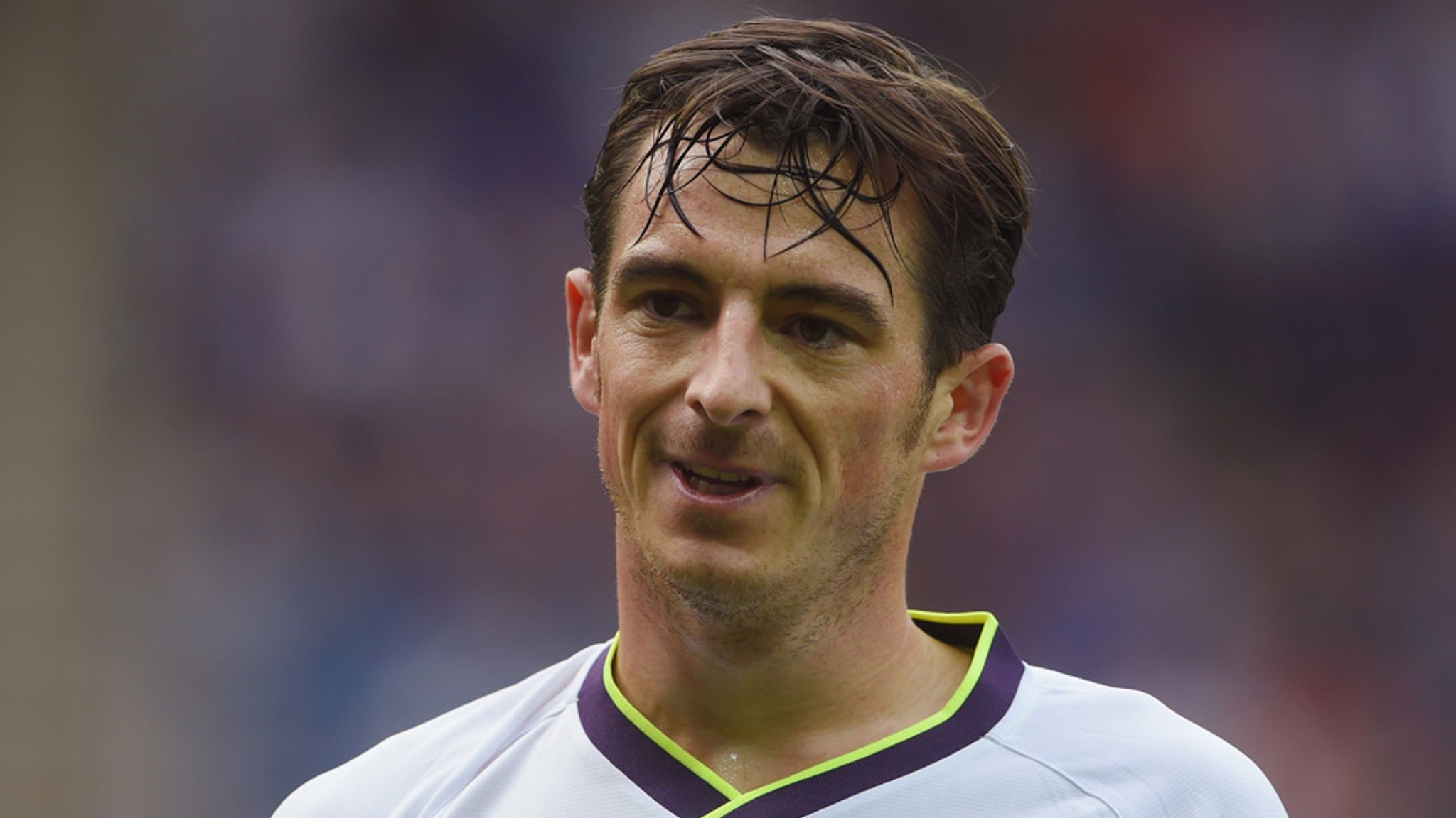 Everton defender Leighton Baines out for 12 to 14 weeks after ankle ...