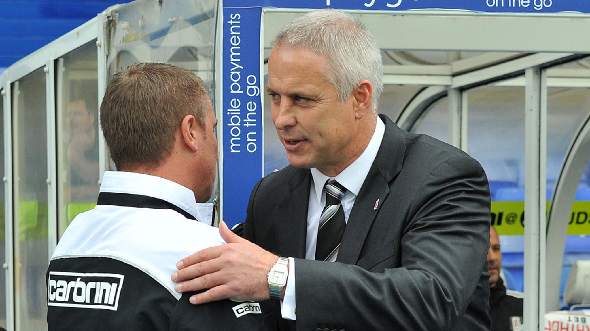 Championship: Kit Symons desperate for chance to become permanent ...
