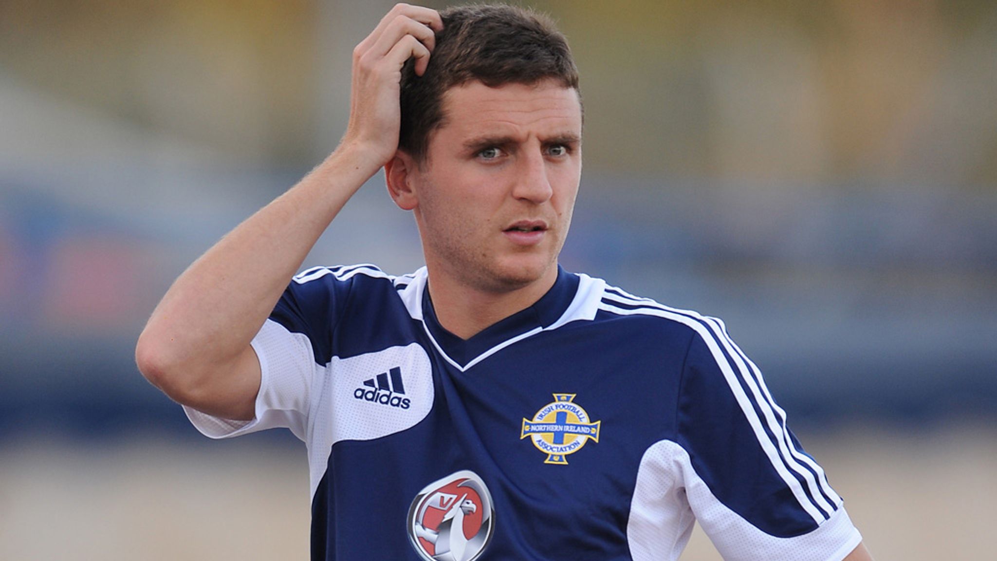 European Qualifiers: Northern Ireland without Alex Bruce and Ben Reeves ...