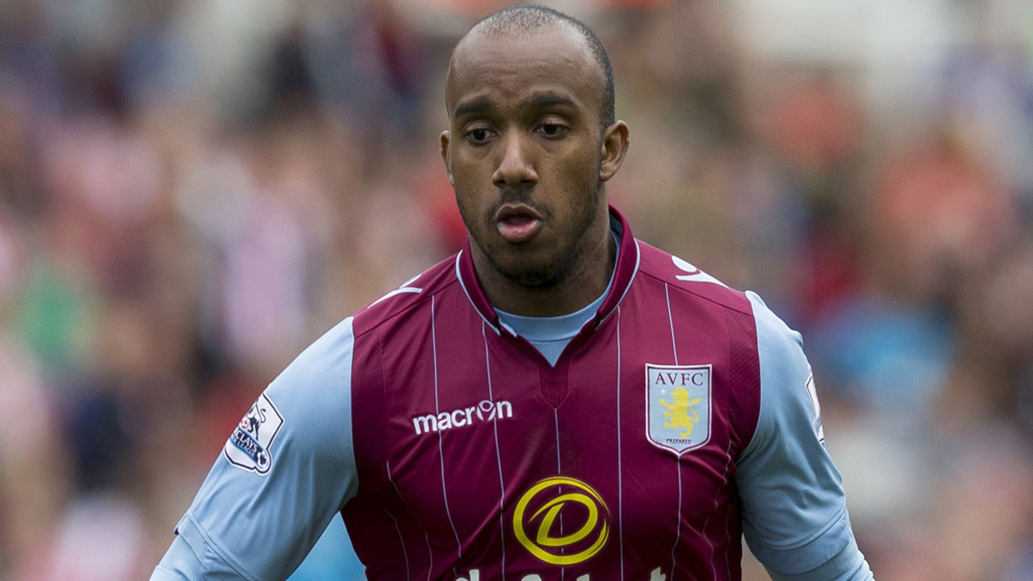 Premier League: Fabian Delph happy to repay faith shown by Aston Villa ...