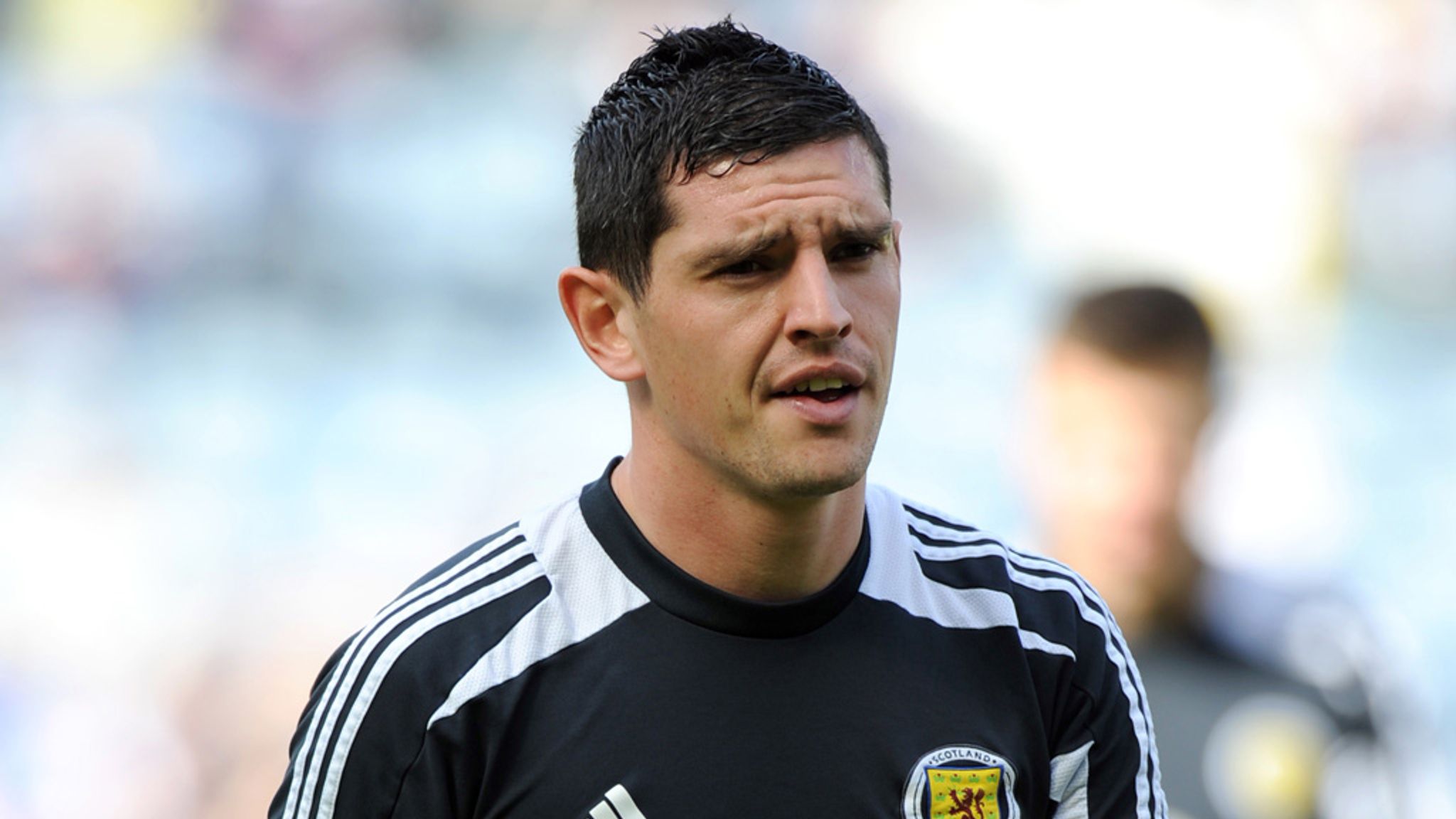 Scotland call up Norwich City midfielder Graham Dorrans for European ...