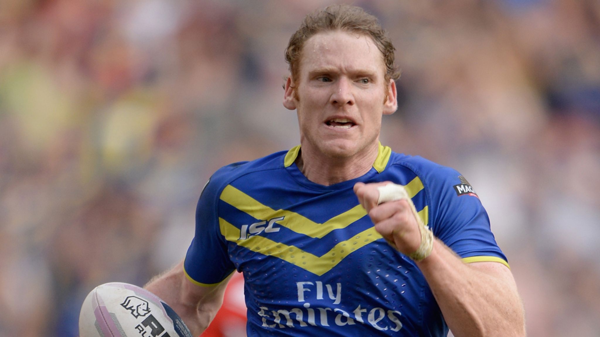 World Club Challenge: Warrington's Joel Monaghan wary of Josh Dugan ...