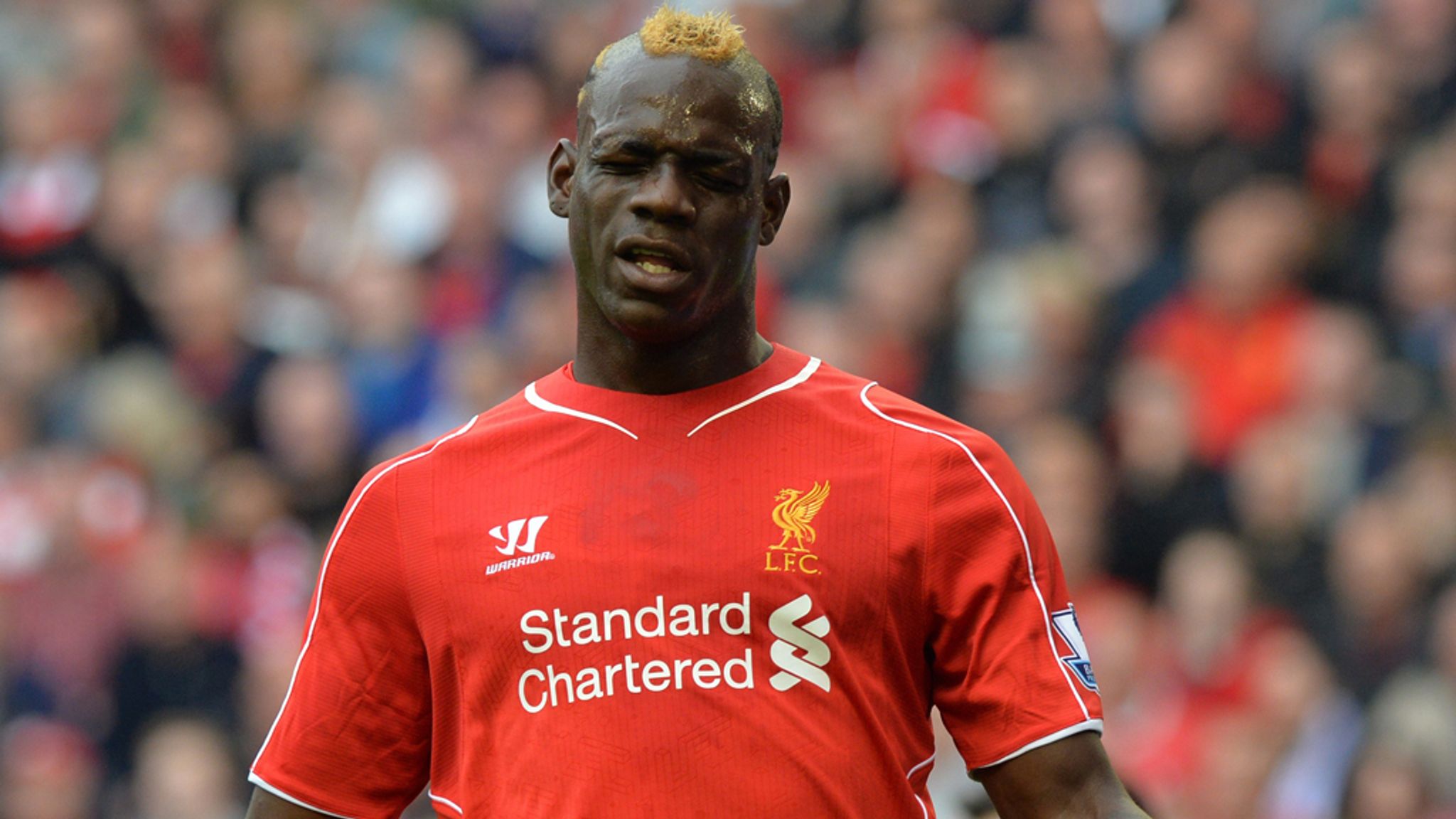 Transfer news: AC Milan say 'everyone happy' with Mario Balotelli sale ...