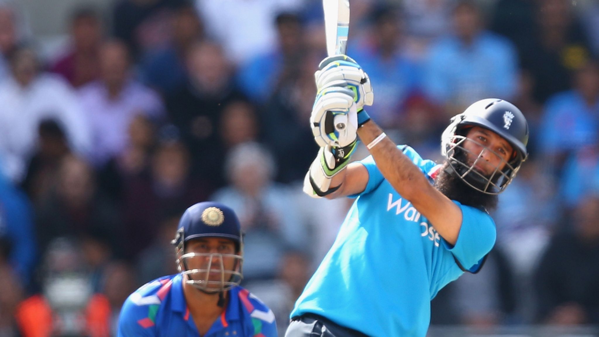 Moeen Ali's father Munir hits back after Edgbaston abuse | Cricket News ...