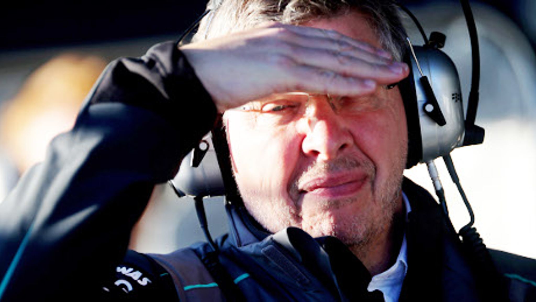 F1 team Williams designer Patrick Head gets knighthood | F1 News | Sky ...