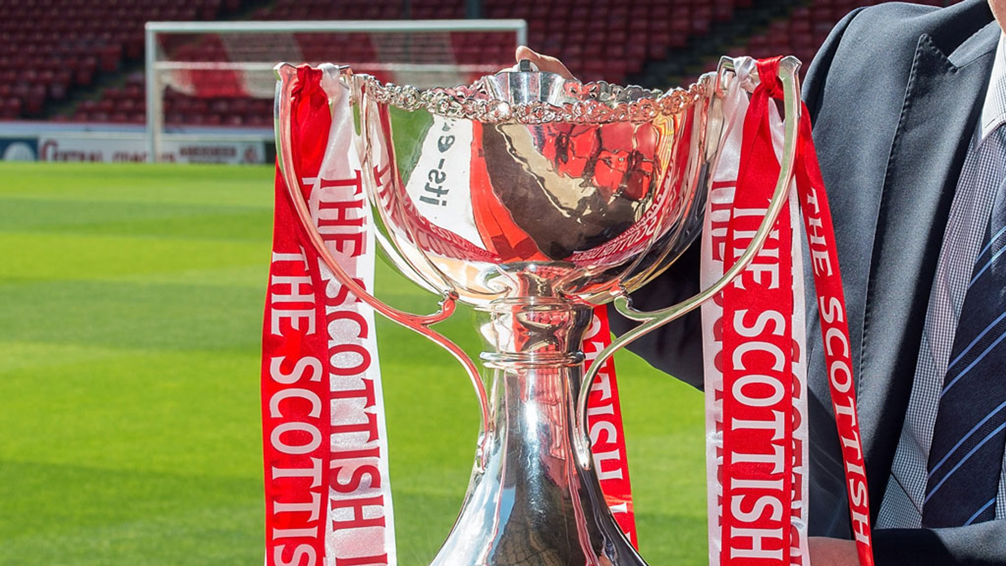 Scottish League Cup: Celtic and Rangers kept apart in quarter-finals ...