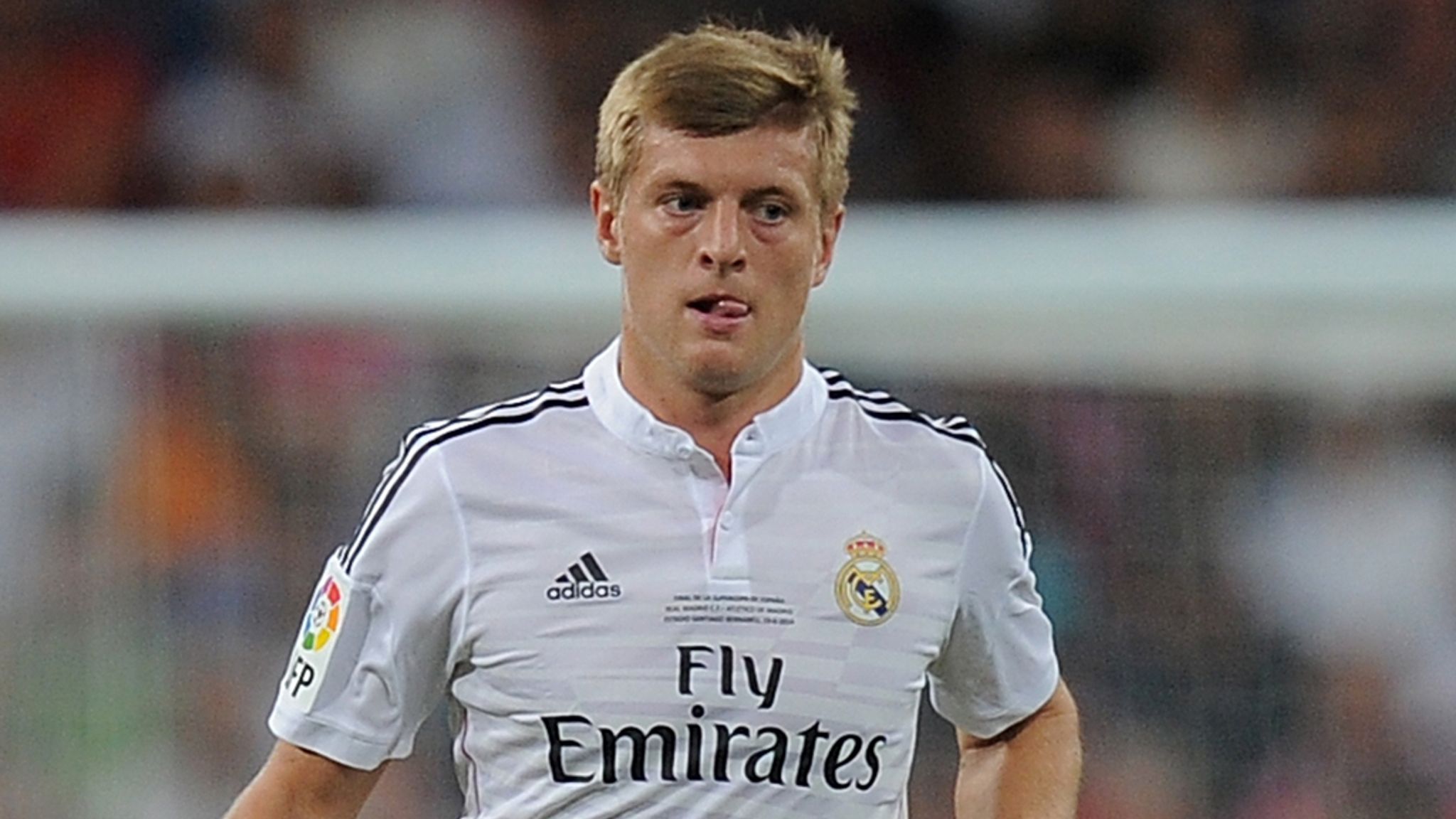 Transfer news: Bayern Munich defend the sale of midfielder Toni Kroos ...