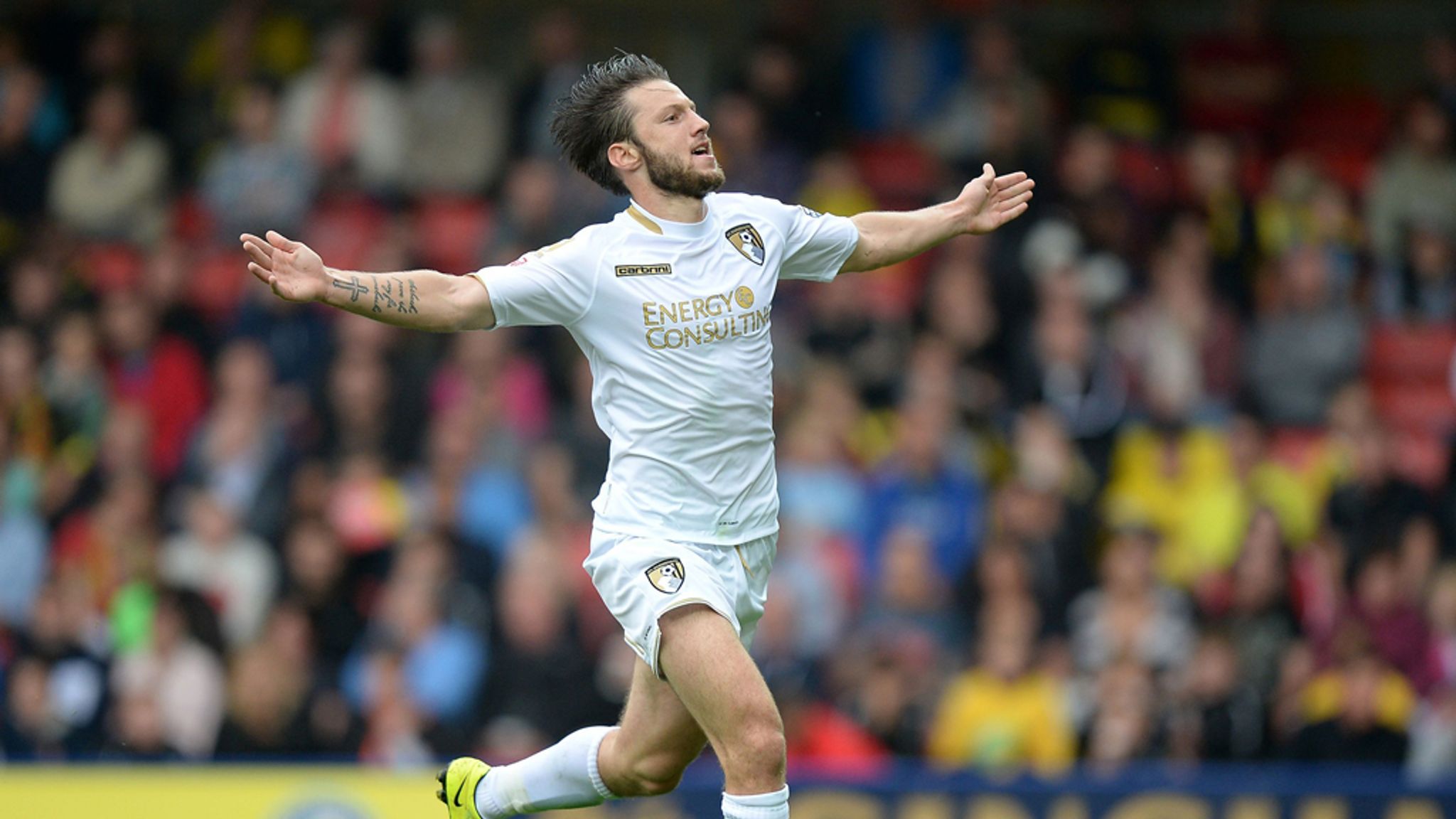 Bournemouth midfielder Harry Arter named in Republic of Ireland squad ...