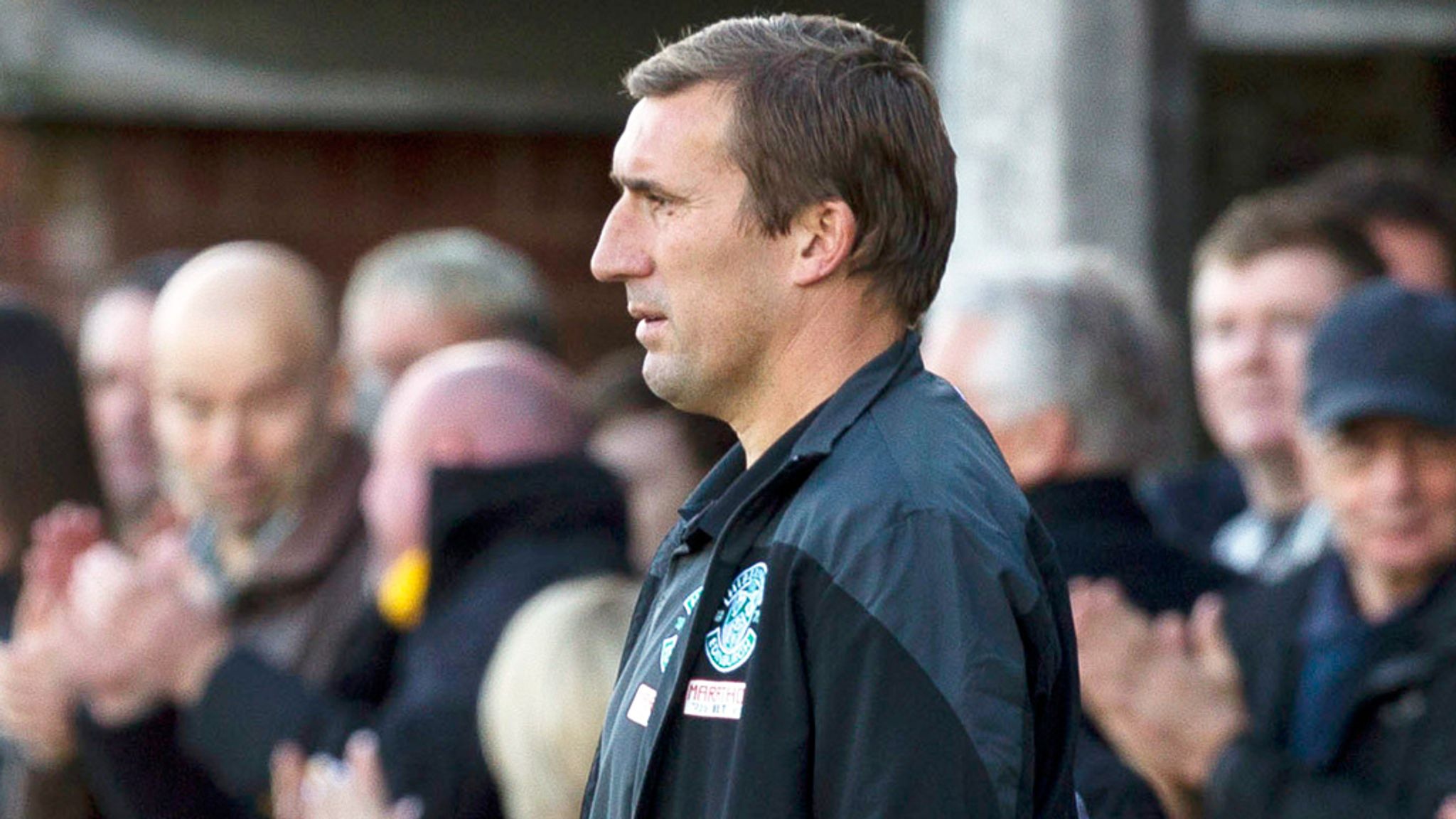 SPFL: Hibernian confirm coach/scout Steve Marsella has left club ...