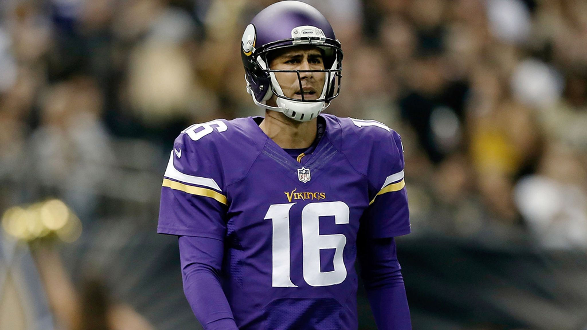 Matt Cassel Vichinghi Photos: Best Of Matt Cassel