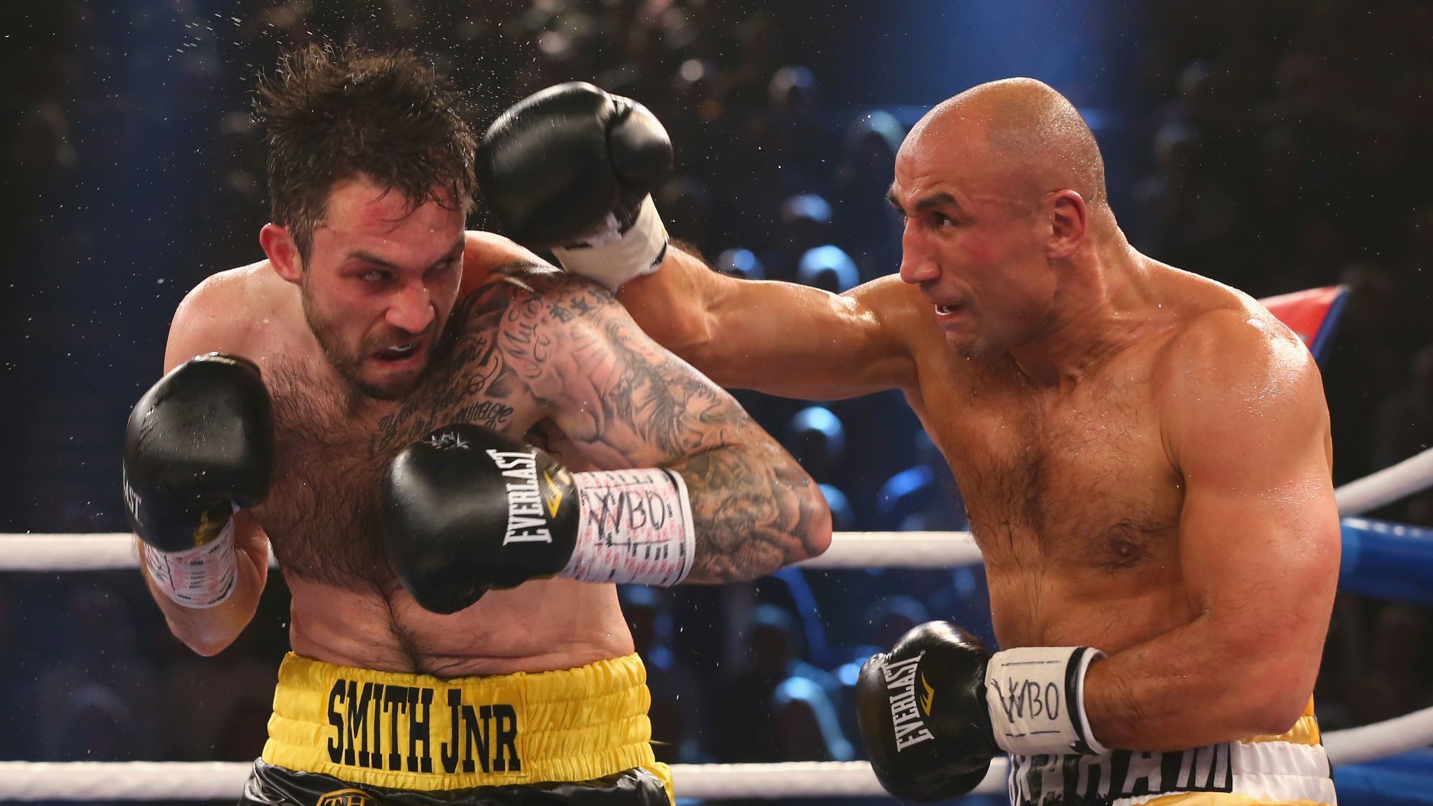 Paul Smith can be proud of career, says Johnny Nelson | Boxing News ...