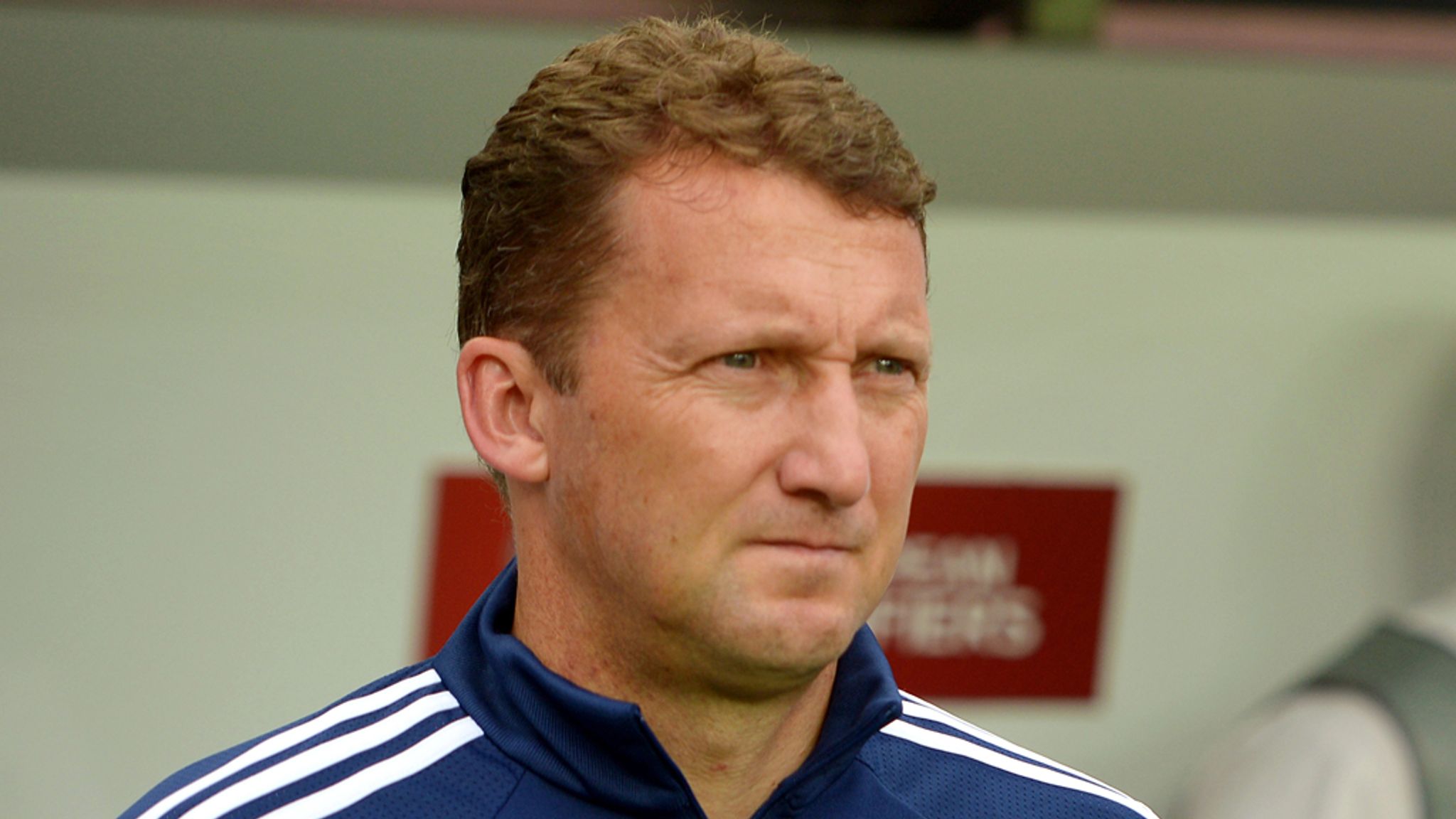 Sky Bet Championship: Billy McKinlay steps down as number two for ...