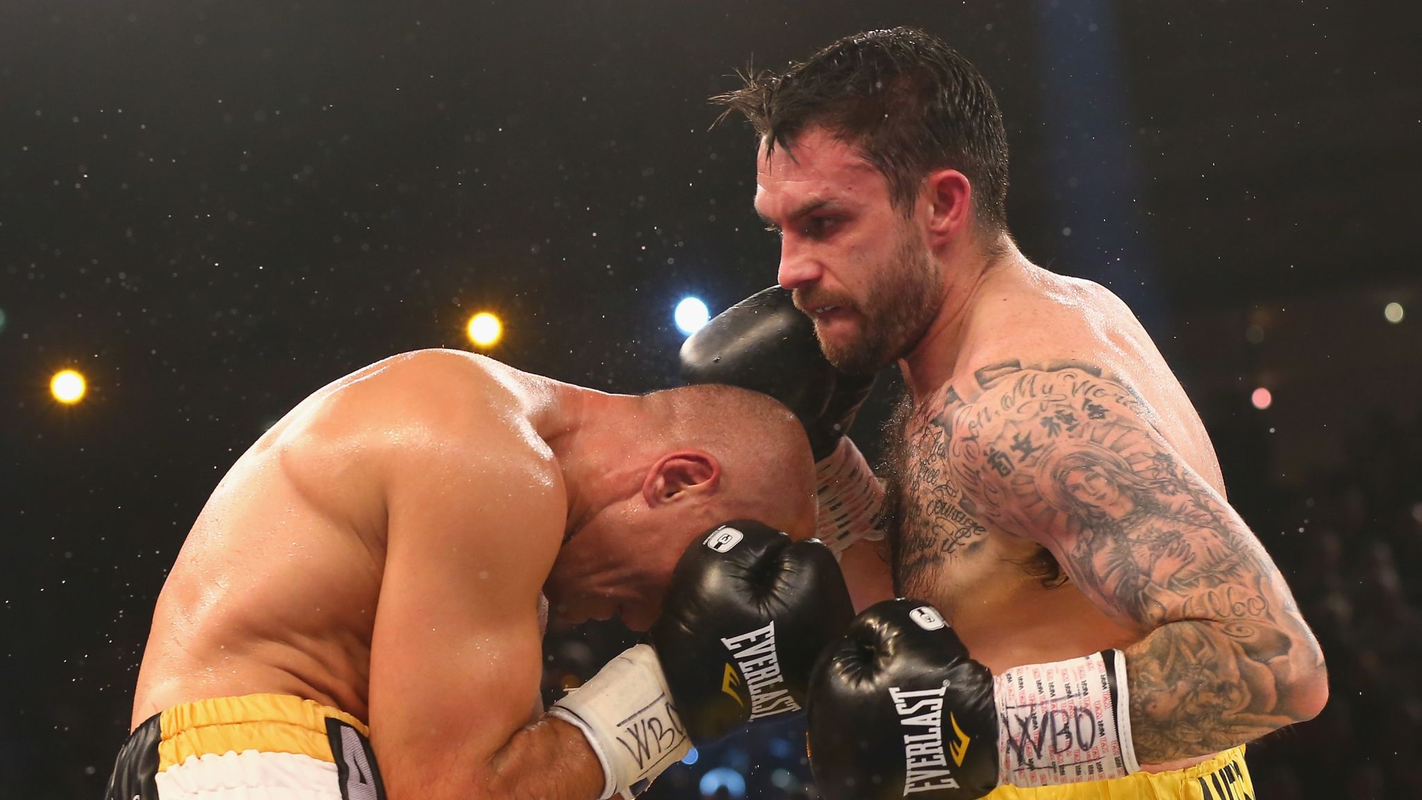 Boxing: Paul Smith handed rematch against WBO King Arthur Abraham in ...