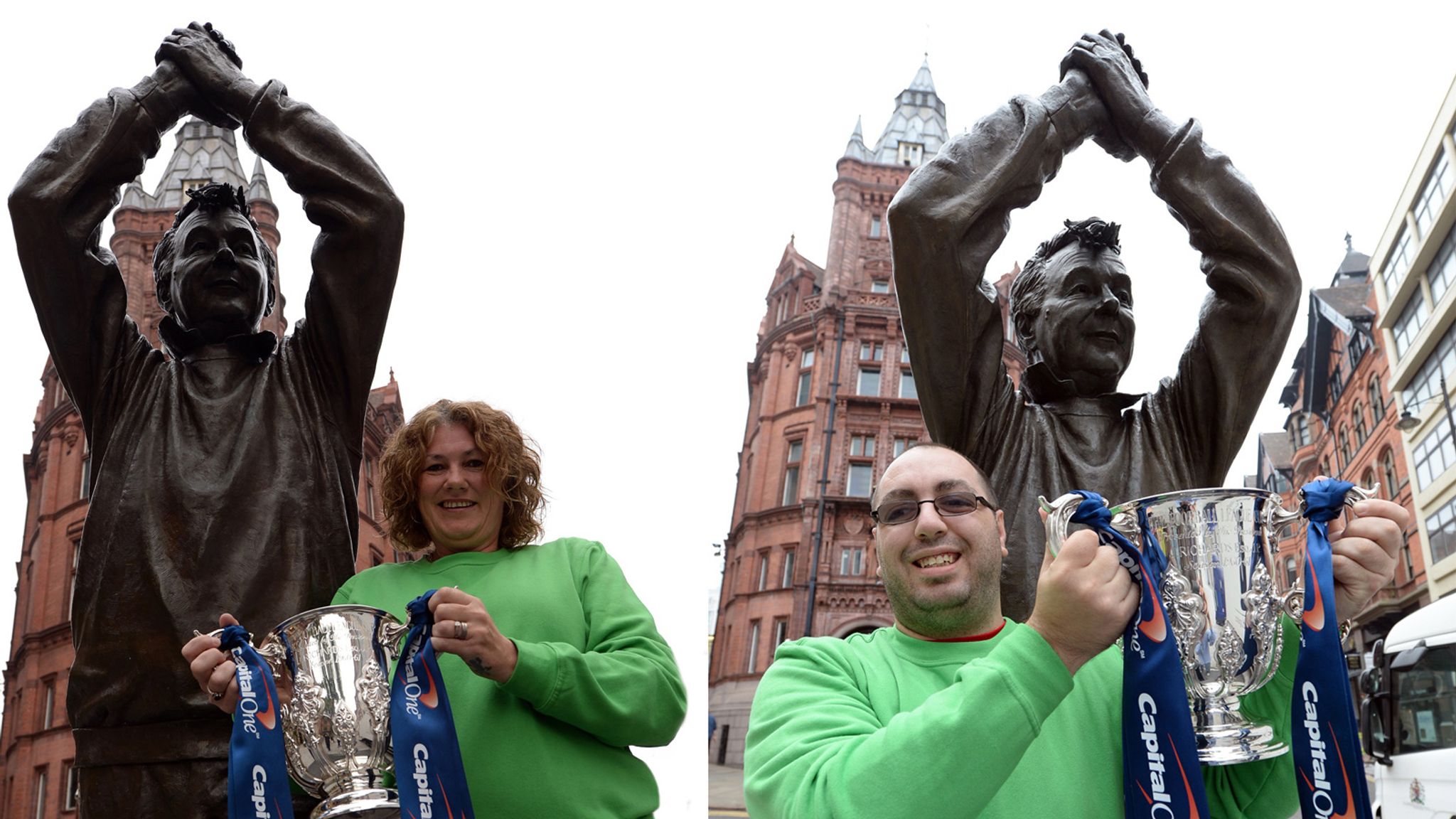 Brian Clough to be commemorated by Nottingham Forest fans in Capital ...