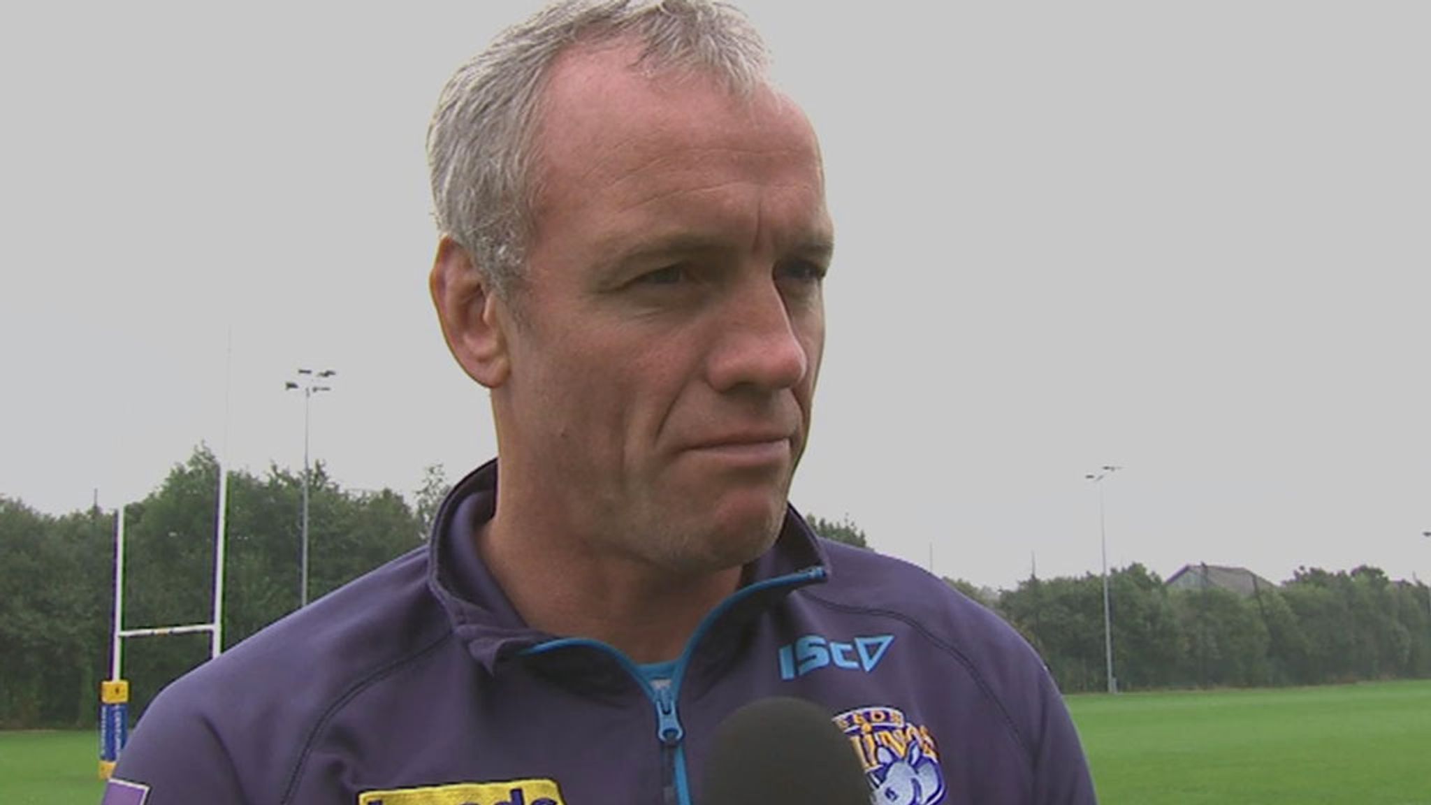 Super League: Brian McDermott admits Wigan and Leeds winner will get ...