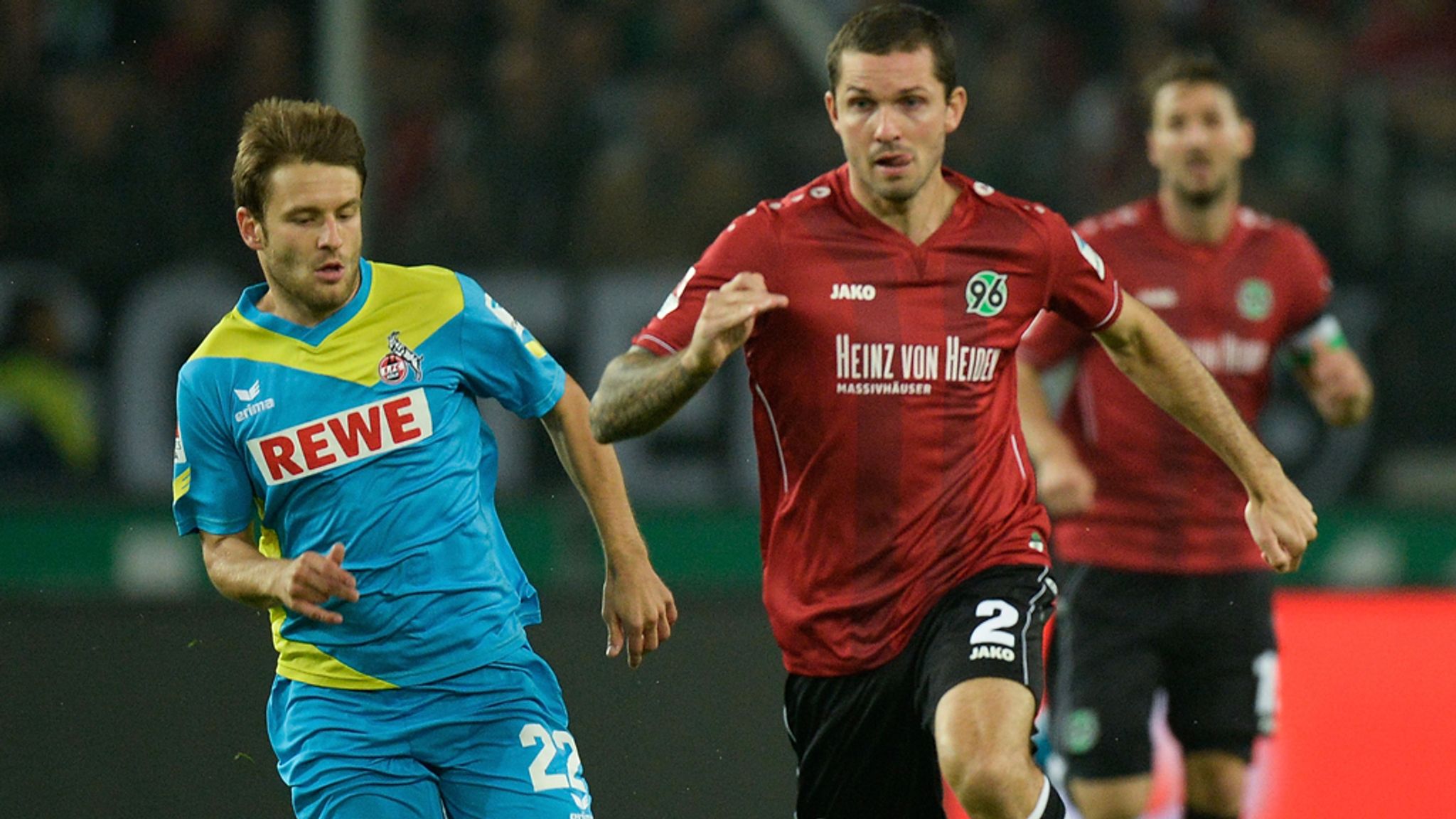 Hannover on the up | Football News | Sky Sports