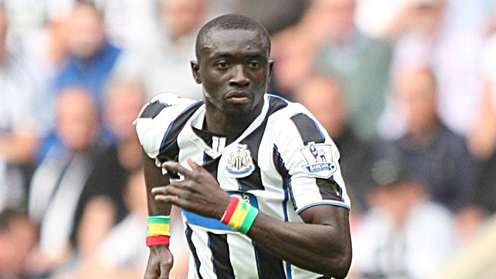 Premier League: Papiss Cisse happy with goals in Newcastle's 2-2 draw ...