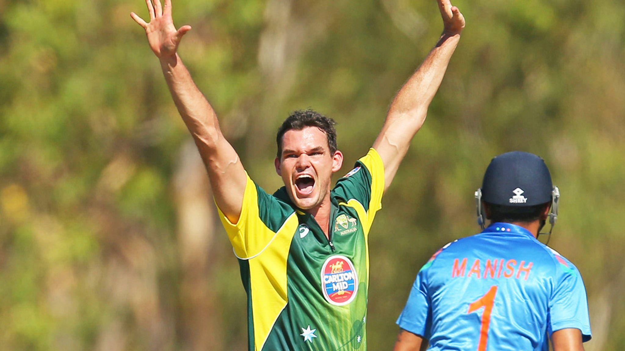 Clint McKay quits Australian cricket to focus on Leicestershire ...