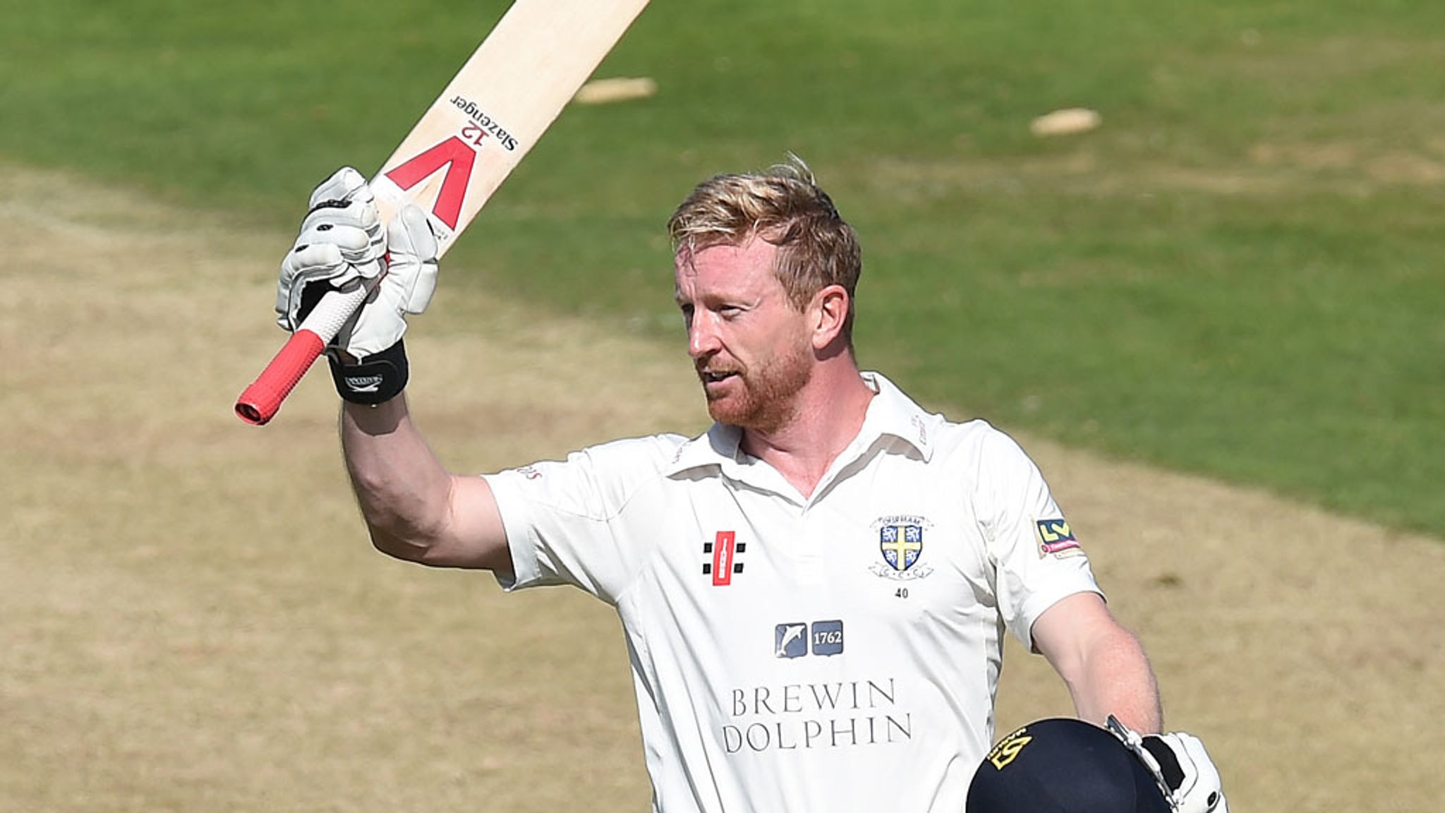 Cricket World Cup: Paul Collingwood to rejoin Scotland coaching staff ...