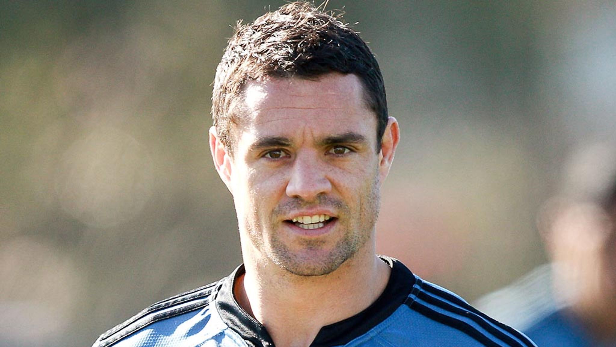 Rugby Championship: Dan Carter's New Zealand comeback on hold | Rugby ...