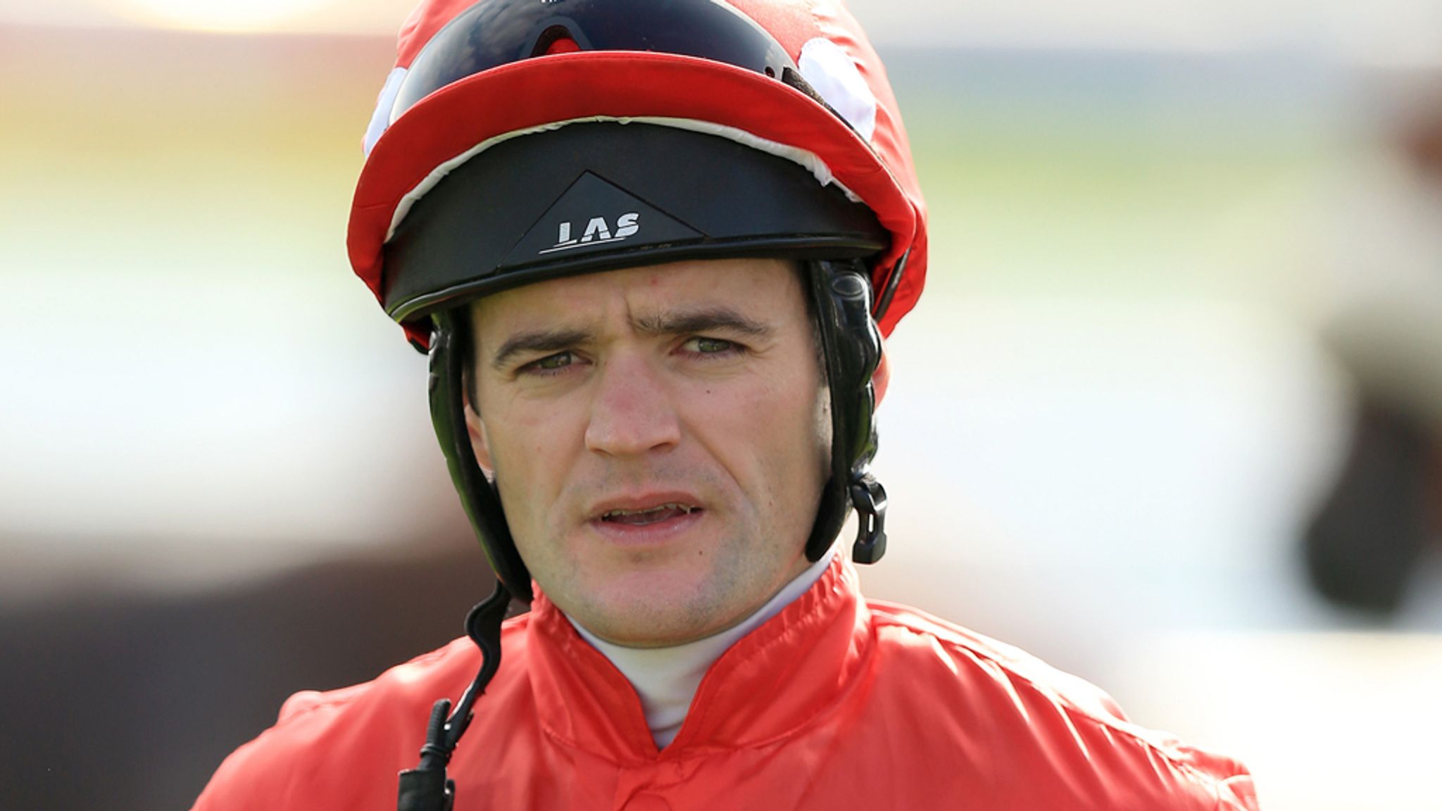 Jockey David Nolan has been hit with a 23-day ban over misuse of the ...