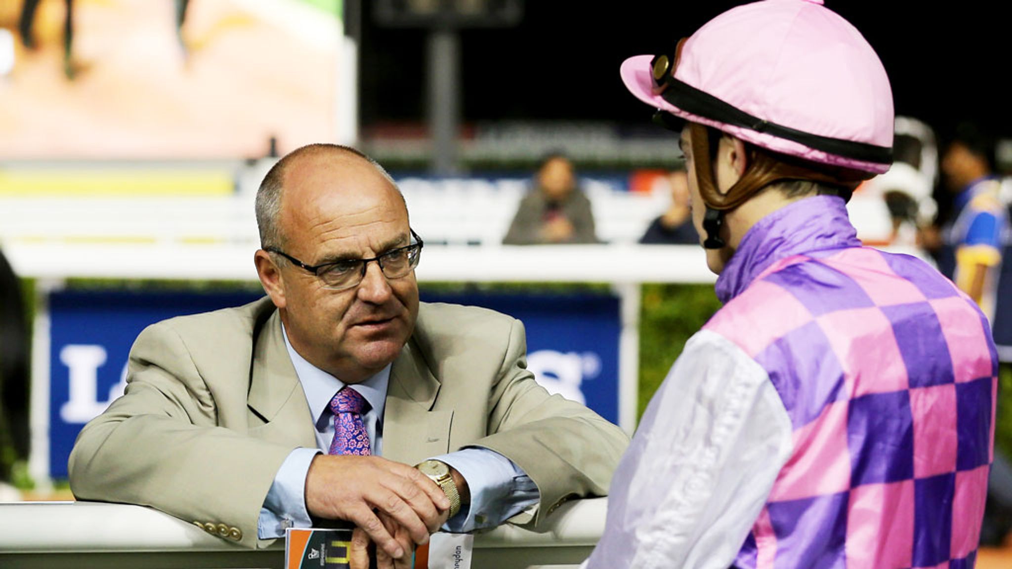 Review of racing at Pontefract: Brian The Snail in winning debut for ...