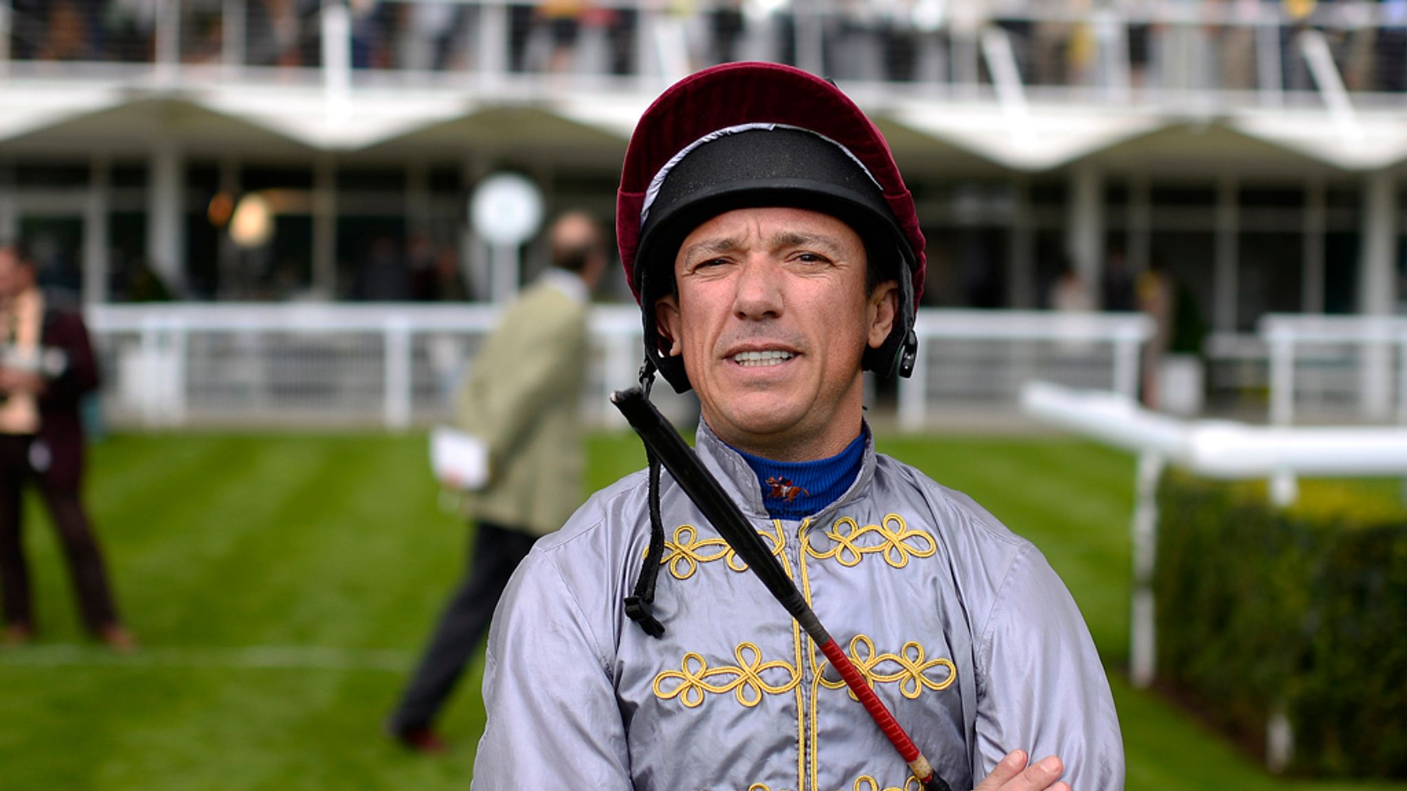 Frankie Dettori is anticipating a vintage Arc | Racing News | Sky Sports