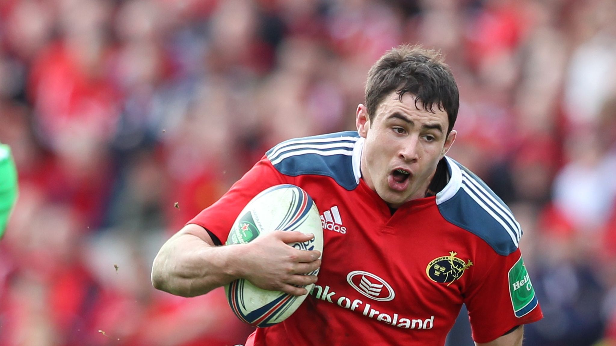 Rugby Union: Munster extend Stephen Archer, Dave Foley, Felix Jones and ...