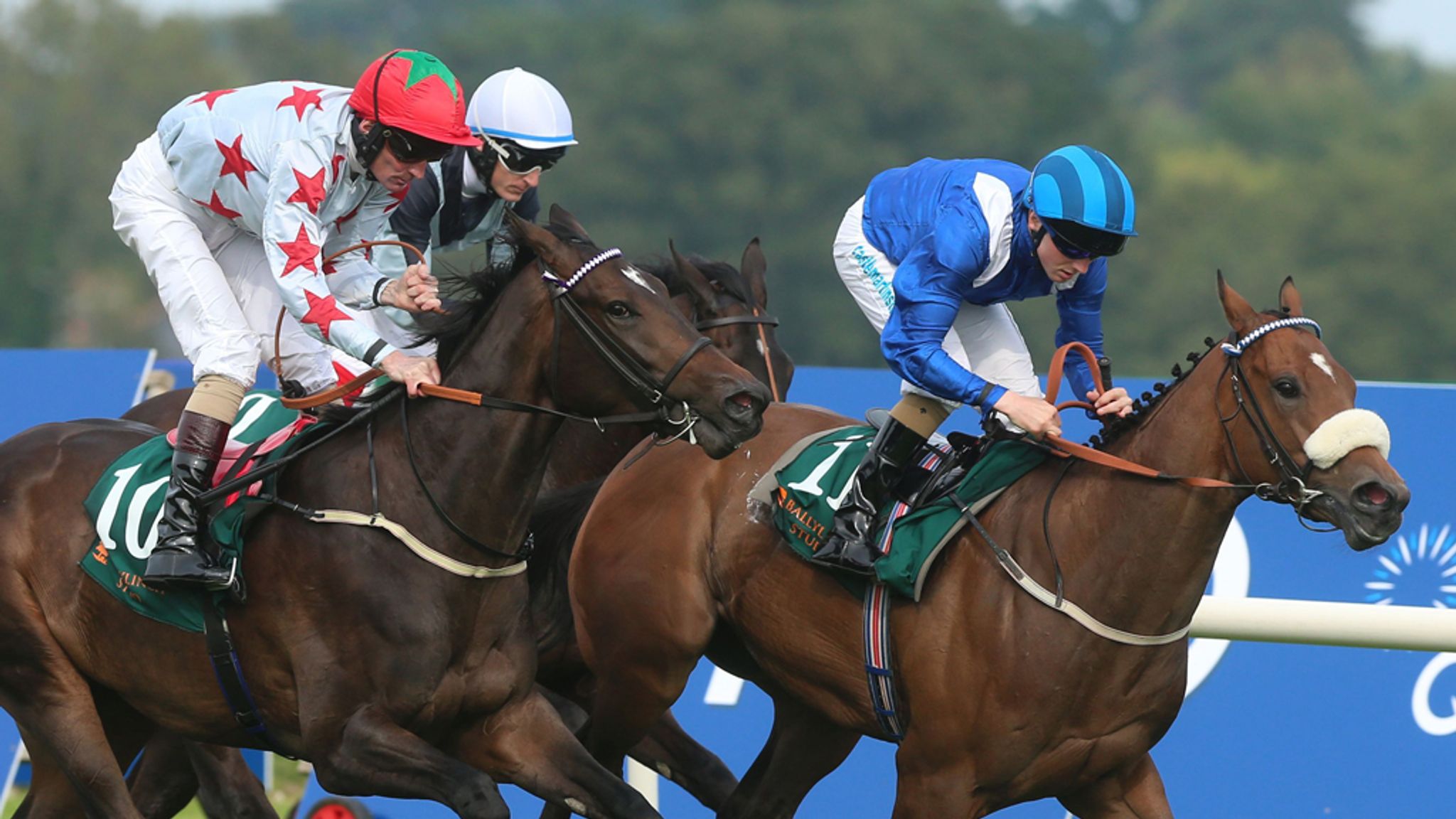 Pretty Polly Stakes next target for Tamadhor | Racing News | Sky Sports