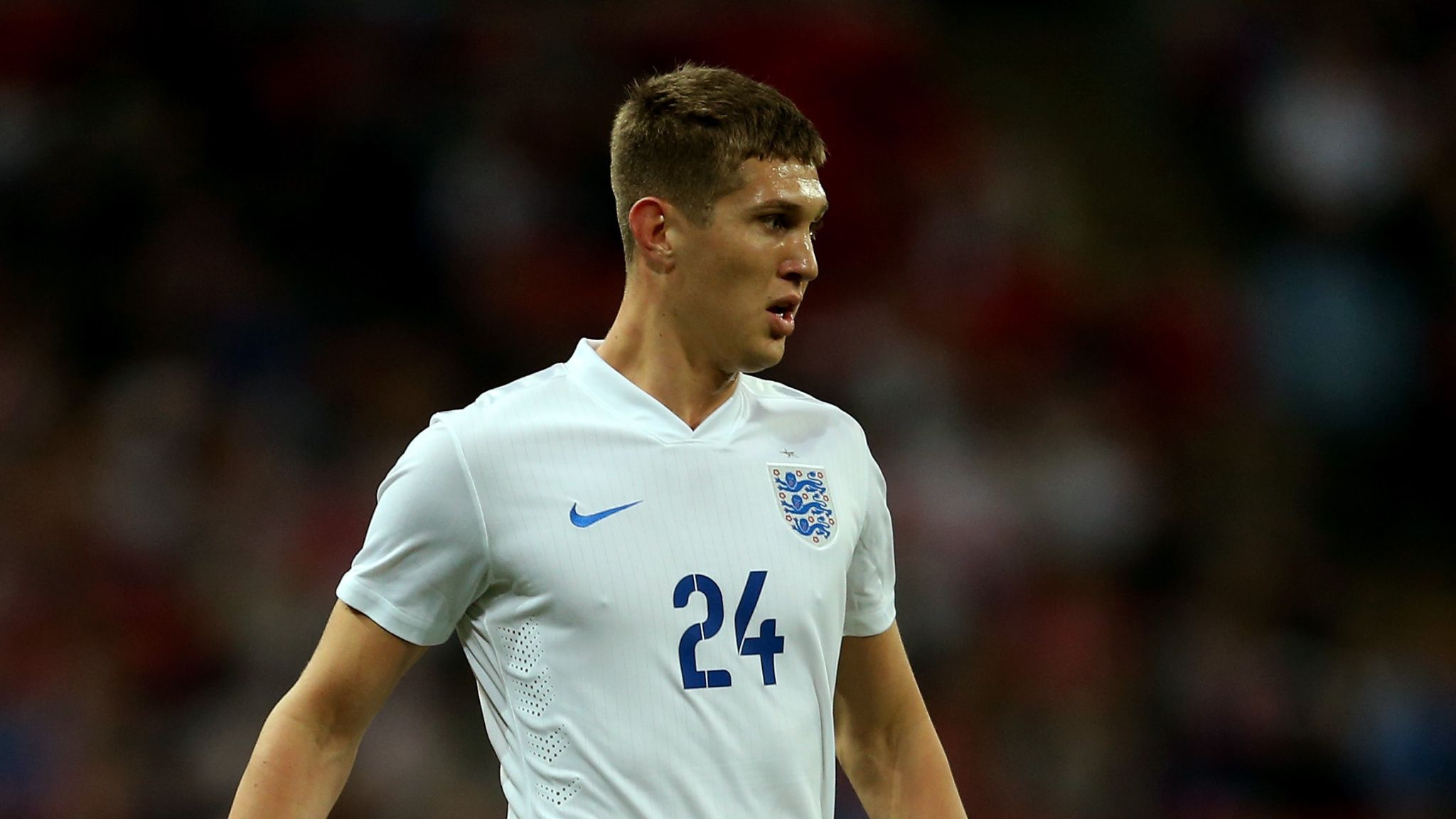 England name team to face Norway and John Stones will start | Football ...