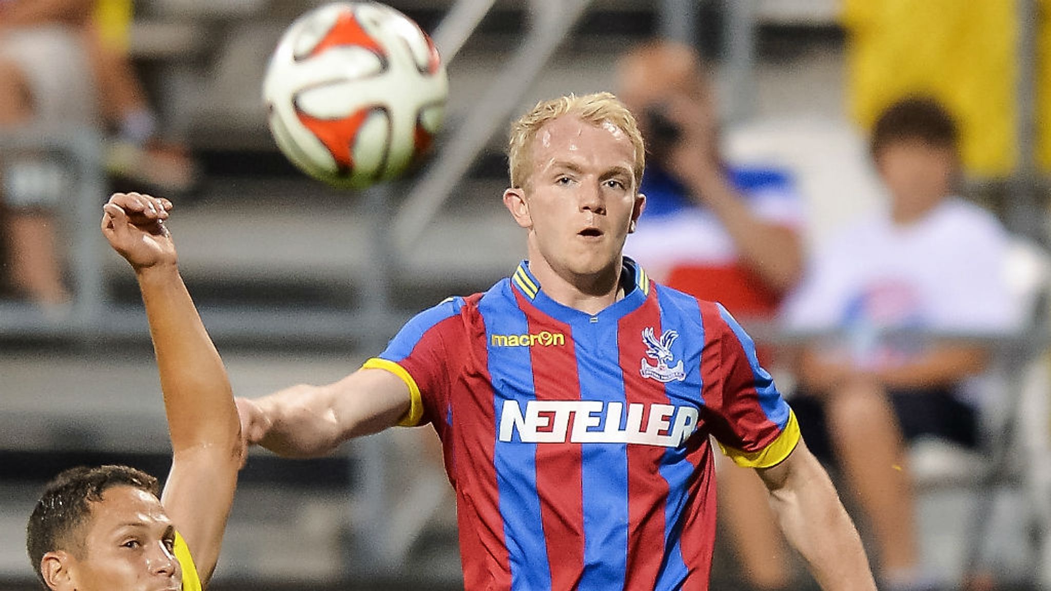 Transfer news: Jonny Williams hoping for Crystal Palace future ...