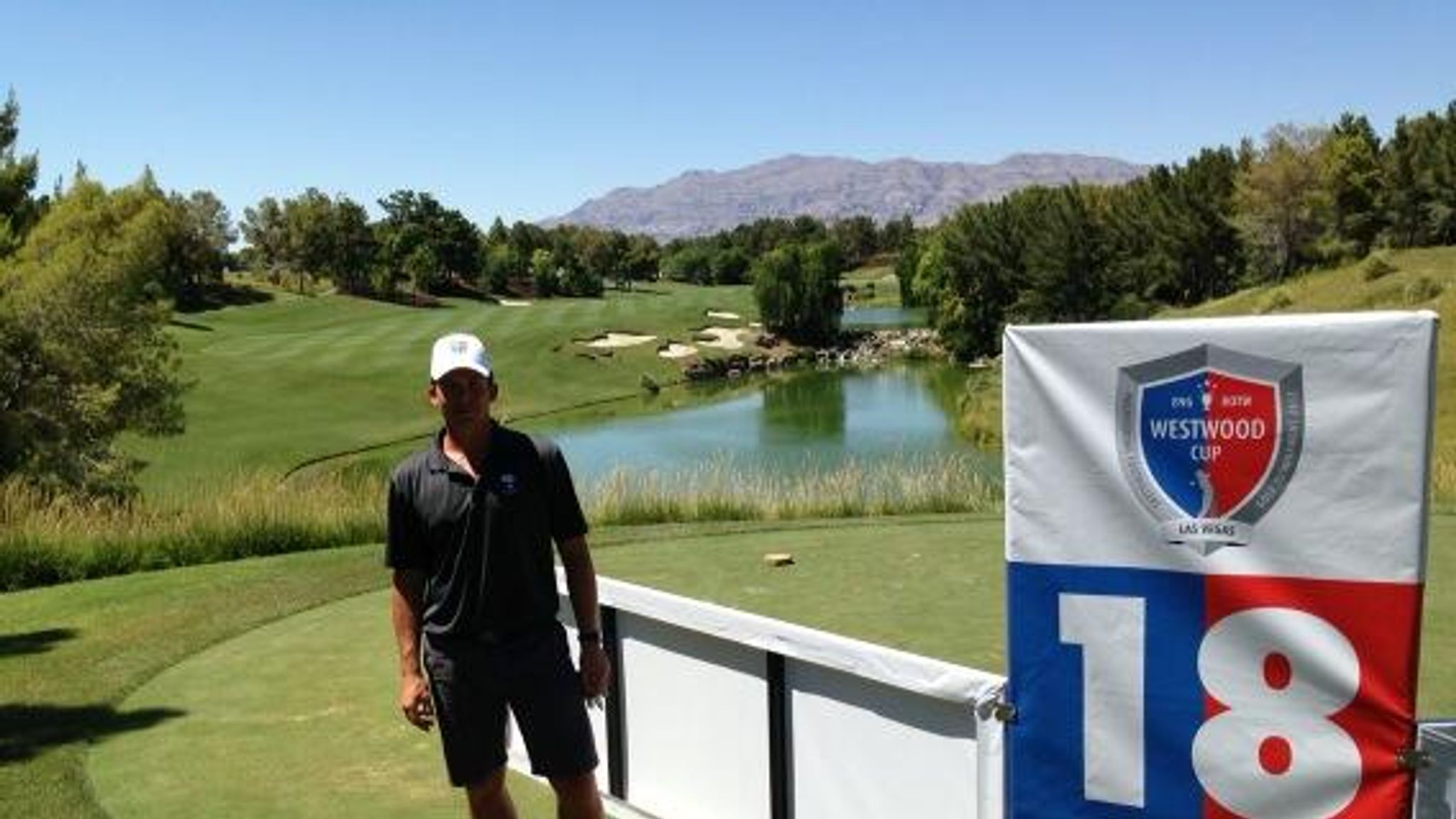 Footballers on the fairways: Kevin Davies tells us why soccer stars ...