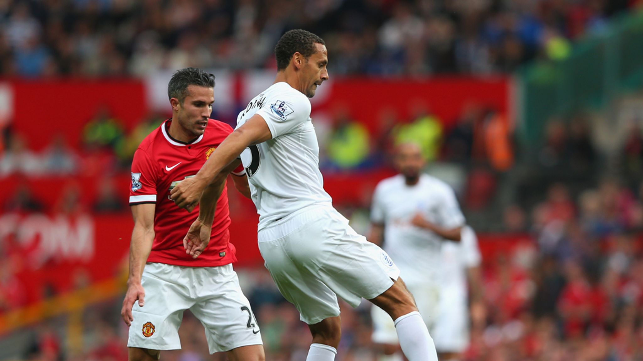 Premier League: Manchester United tipped for top-three finish by Rio ...
