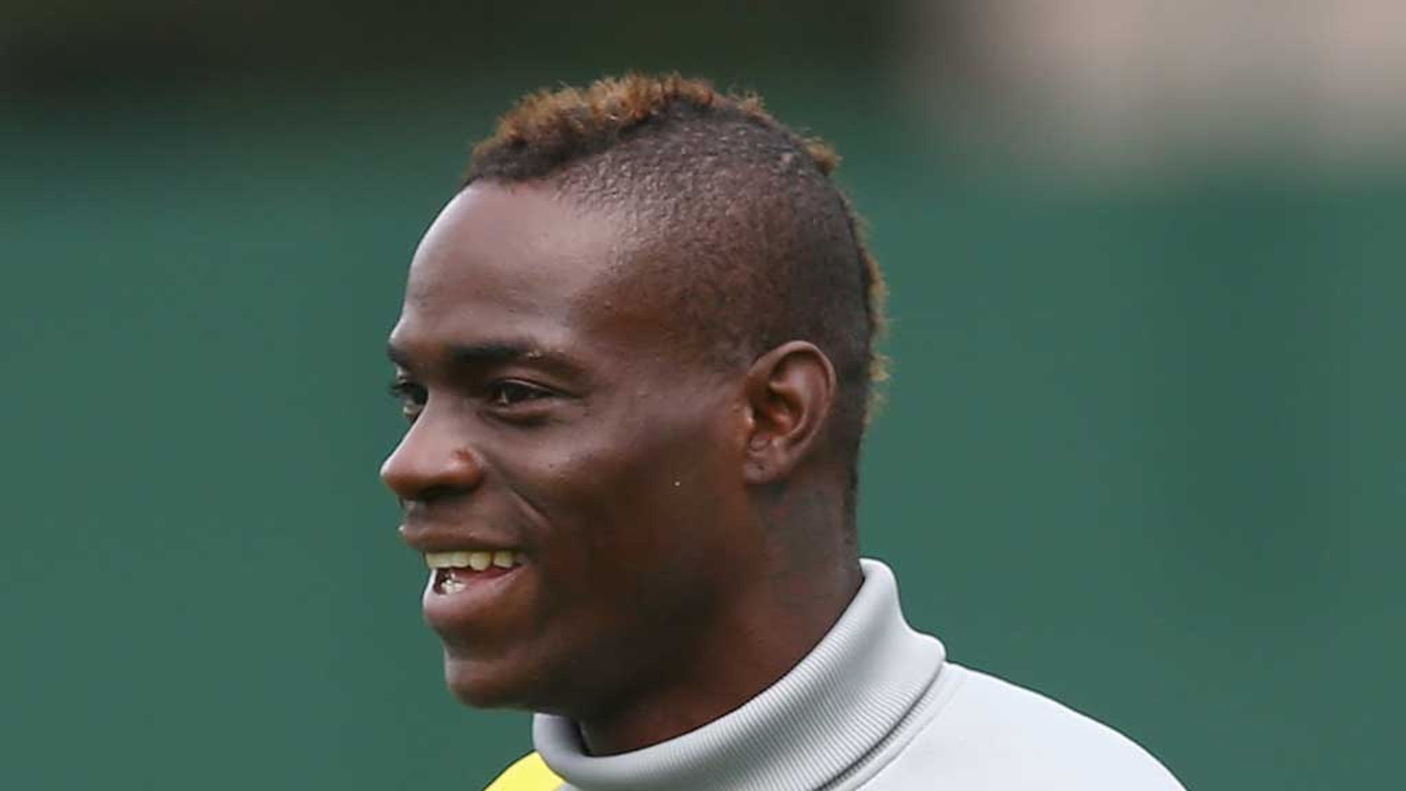 Champions League: Mario Balotelli backed by Liverpool boss Brendan ...