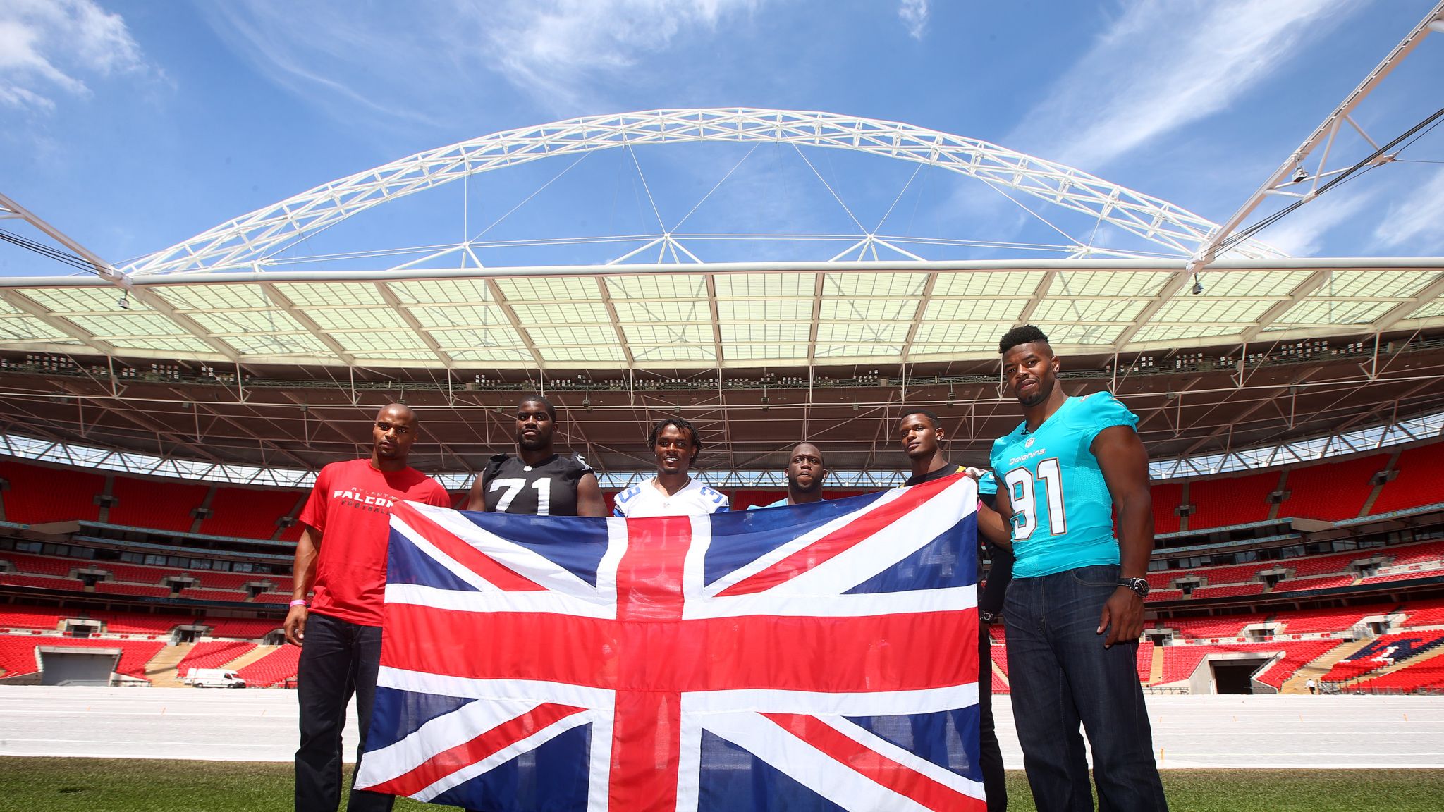 NFL UK boss Alistair Kirkwood sets three-year target for London-based ...