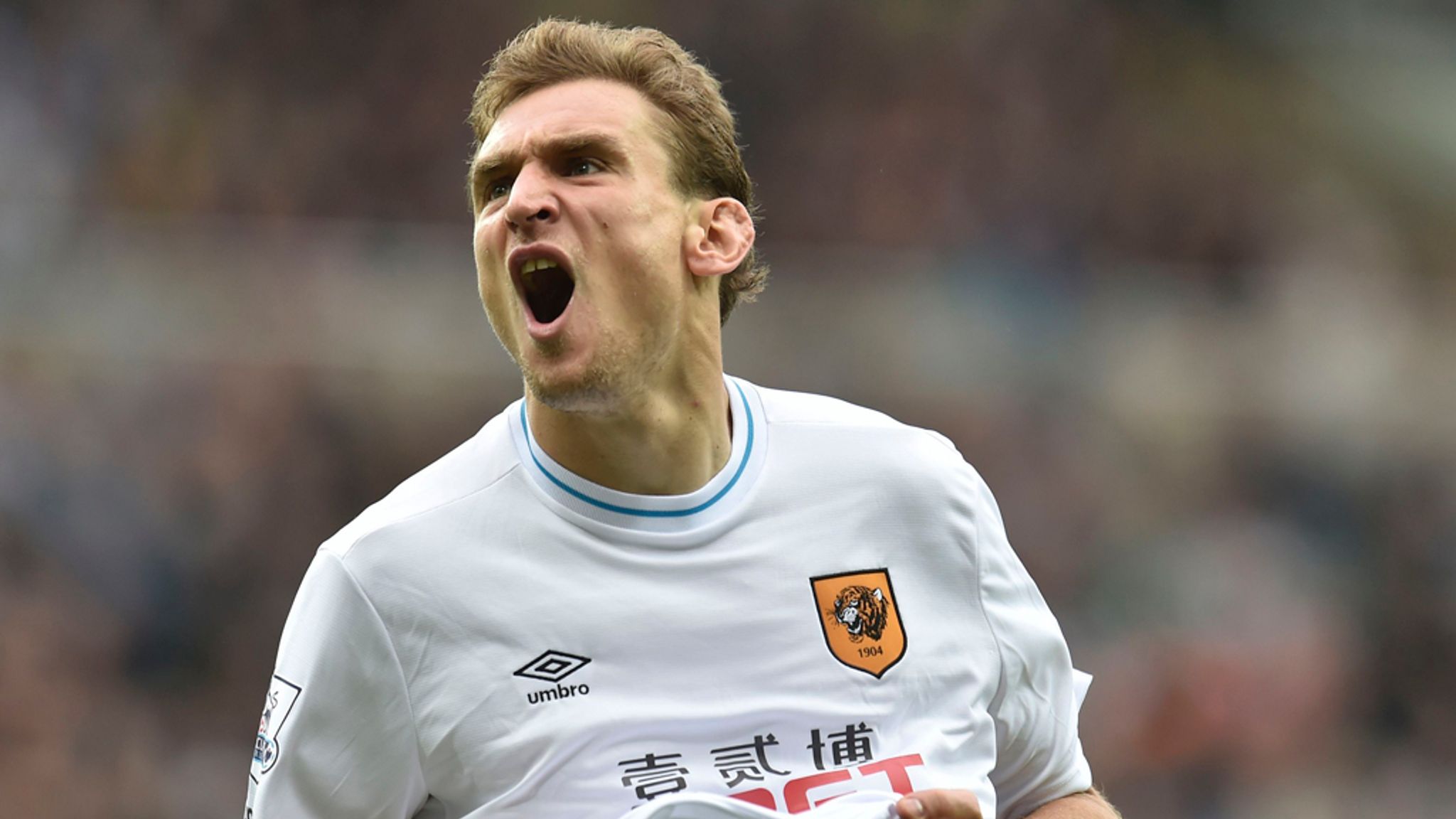 European Qualifiers: Hull City's Nikica Jelavic has played his last ...