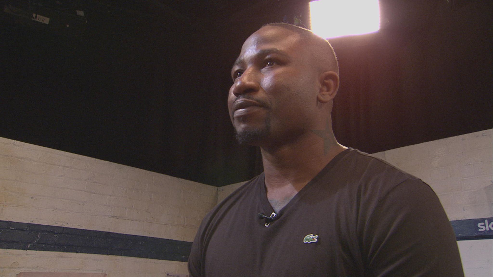 Ola Afolabi to spar with Olympic champ Oleksandr Usyk ahead of Yoan ...