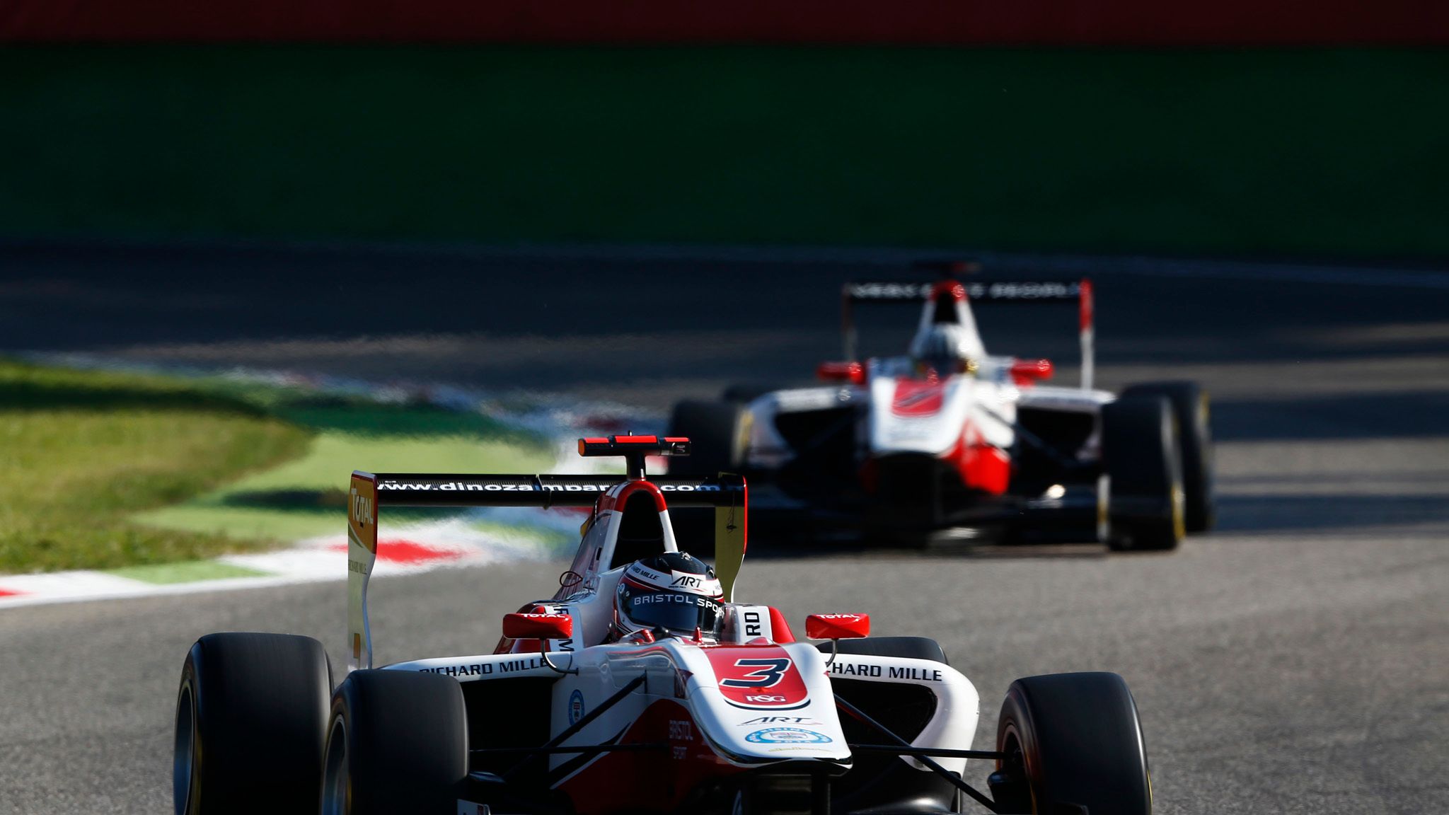 Dino Zamparelli's GP3 - Italy | F1 News | Sky Sports