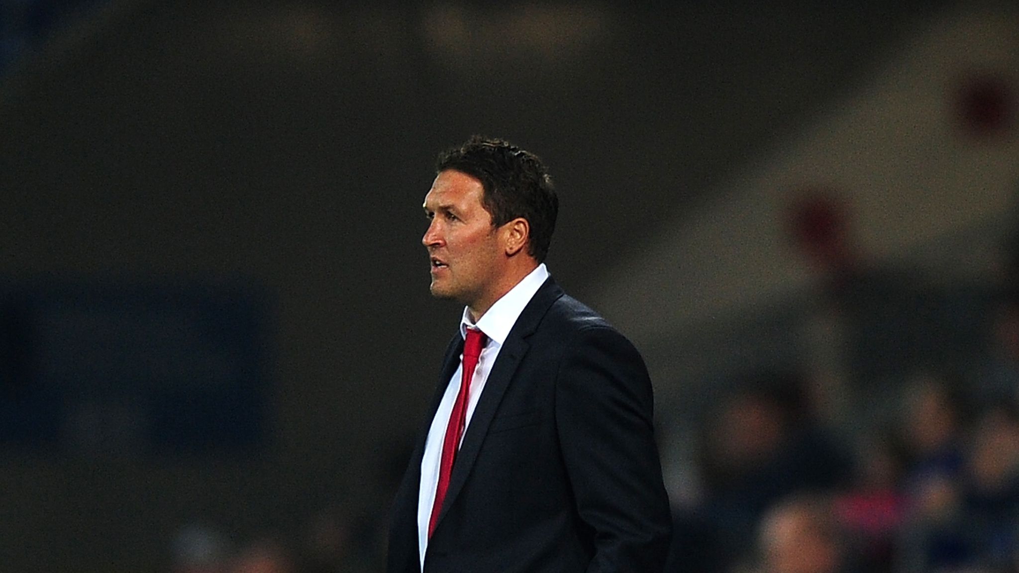 Sky Bet Championship: Caretaker boss Scott Young admits he is pleased ...