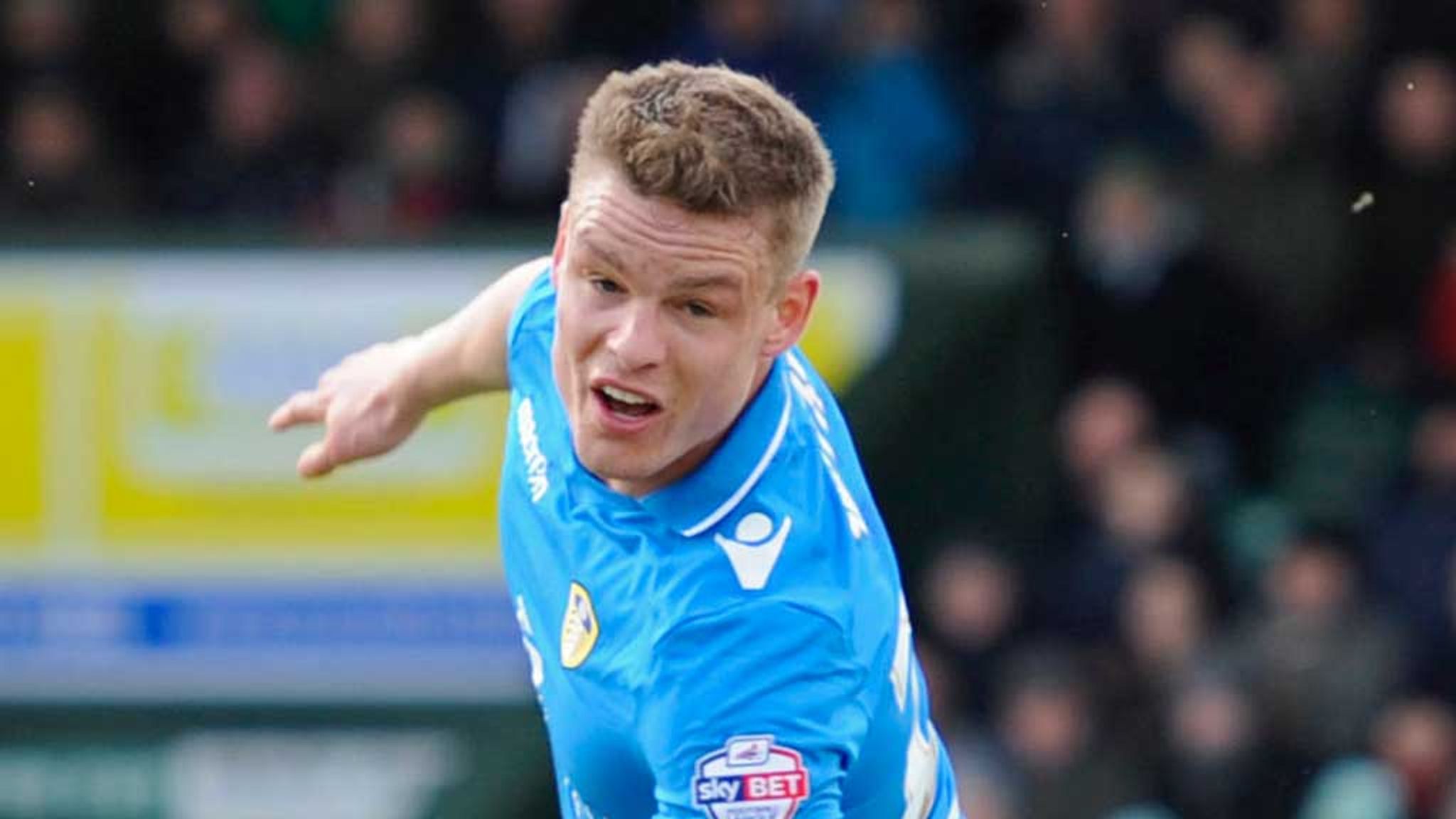 Transfer news: Fulham sign Matt Smith from Leeds | Football News | Sky ...