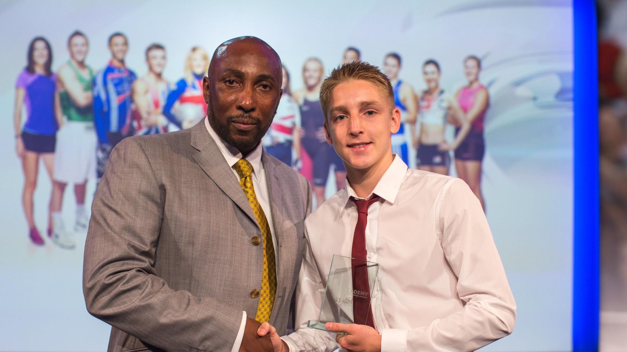 Head of Sky Scholarships Tony Lester on great opportunities awaiting ...