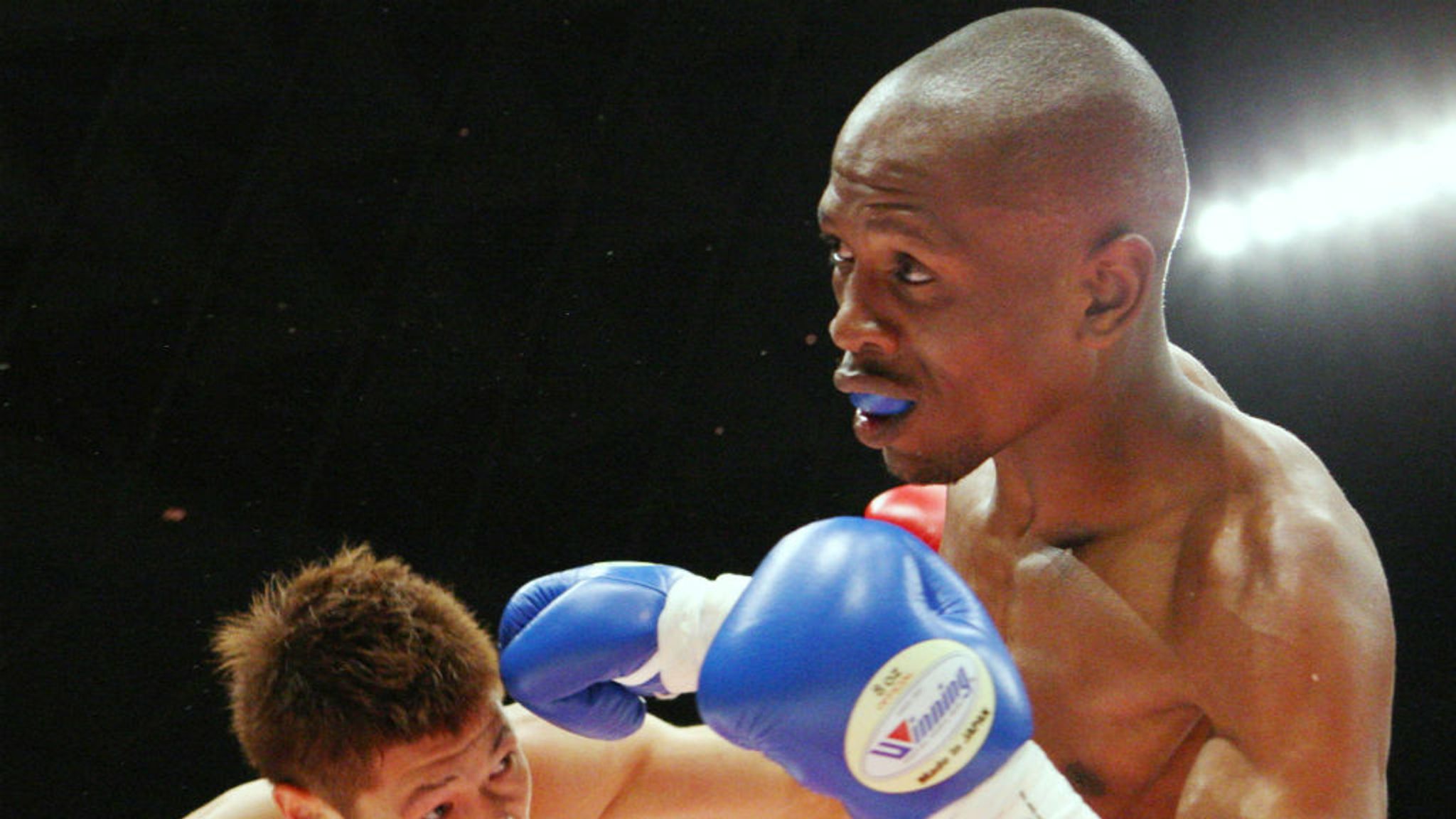 Boxing: Gavin McDonnell relishing clash with Vusi Malinga | Boxing News ...